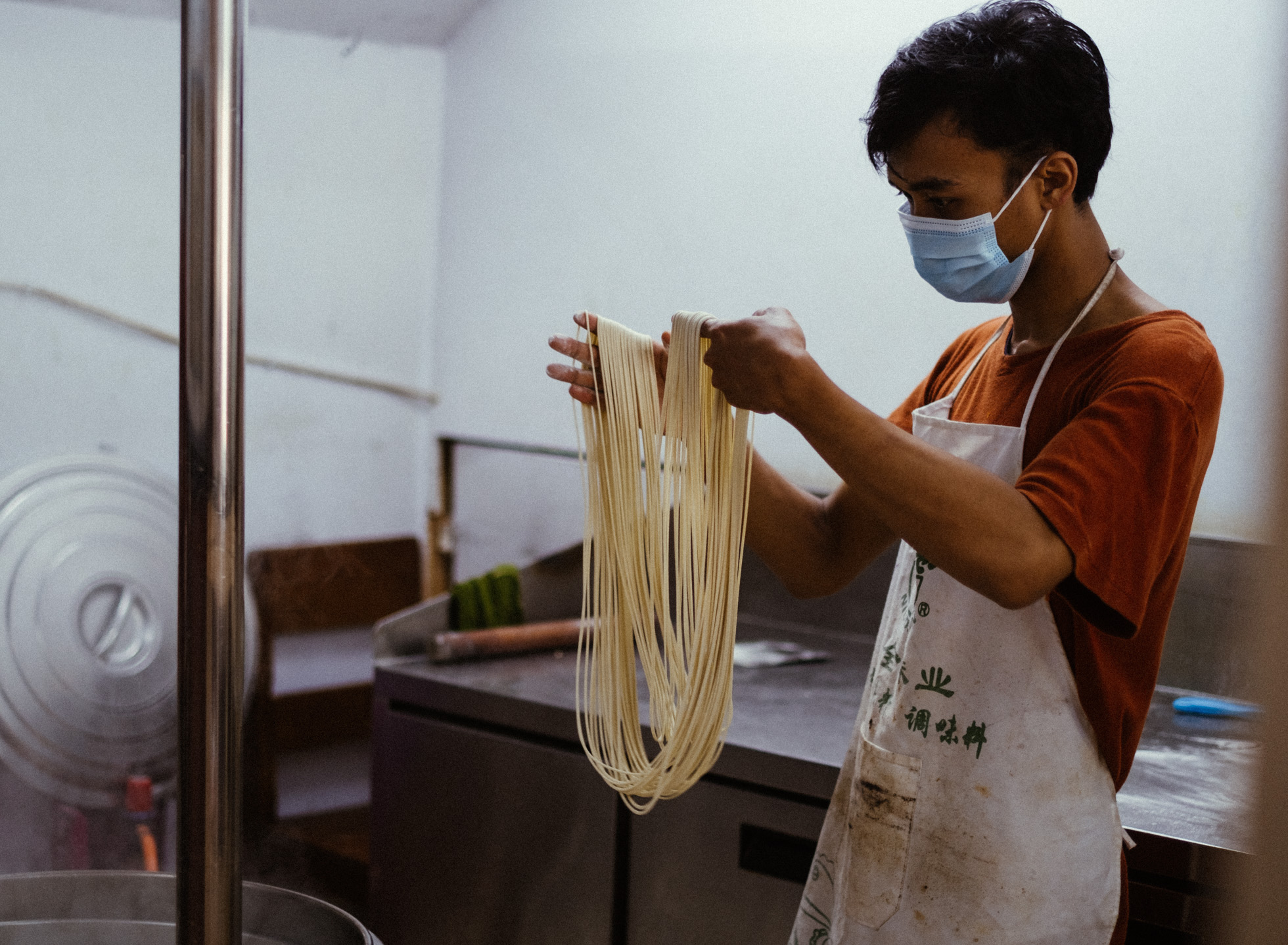 The Flavourful Bowl of Lanzhou Lamian - Manual Jakarta