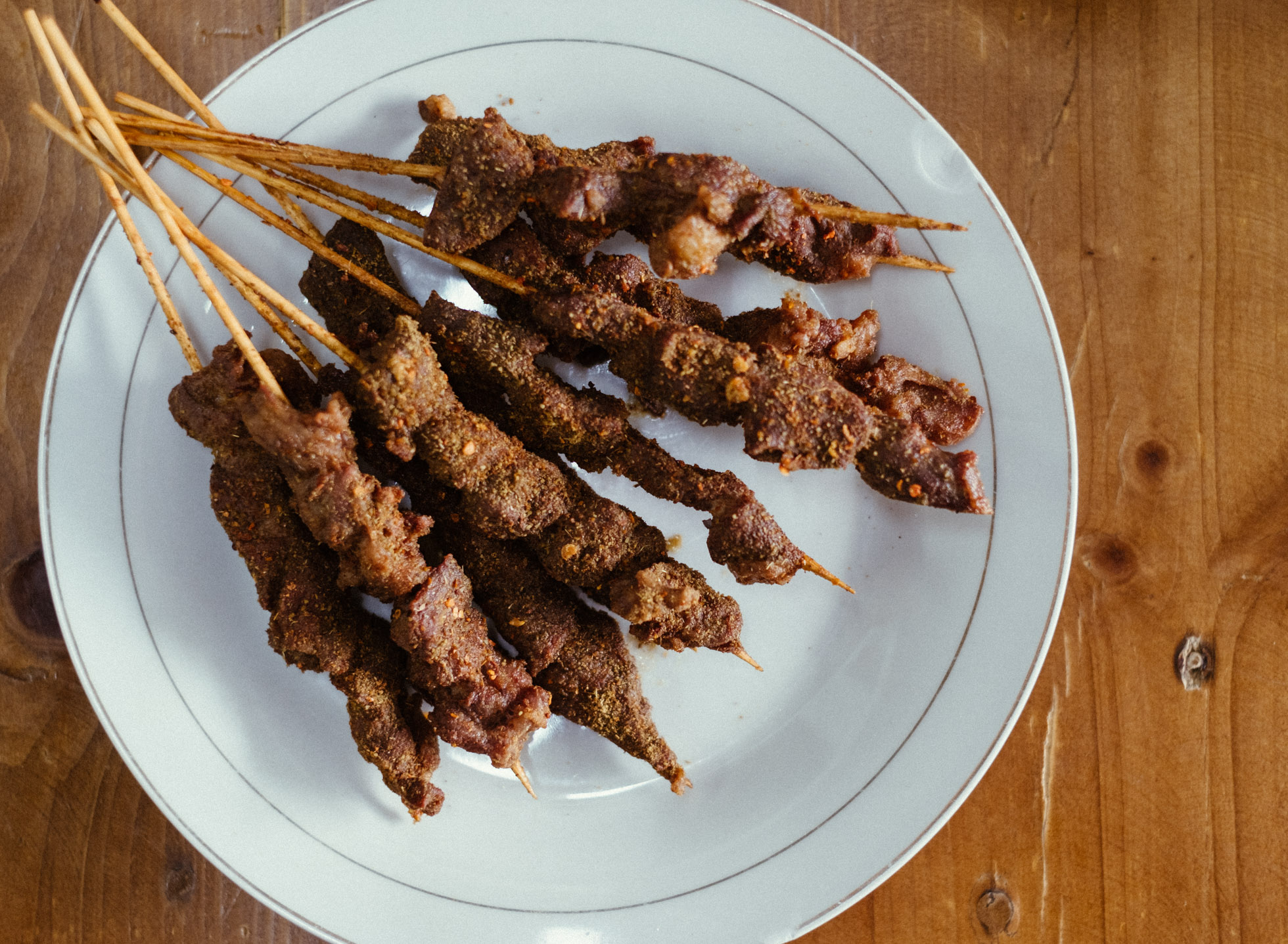 The Flavourful Bowl of Lanzhou Lamian - Manual Jakarta