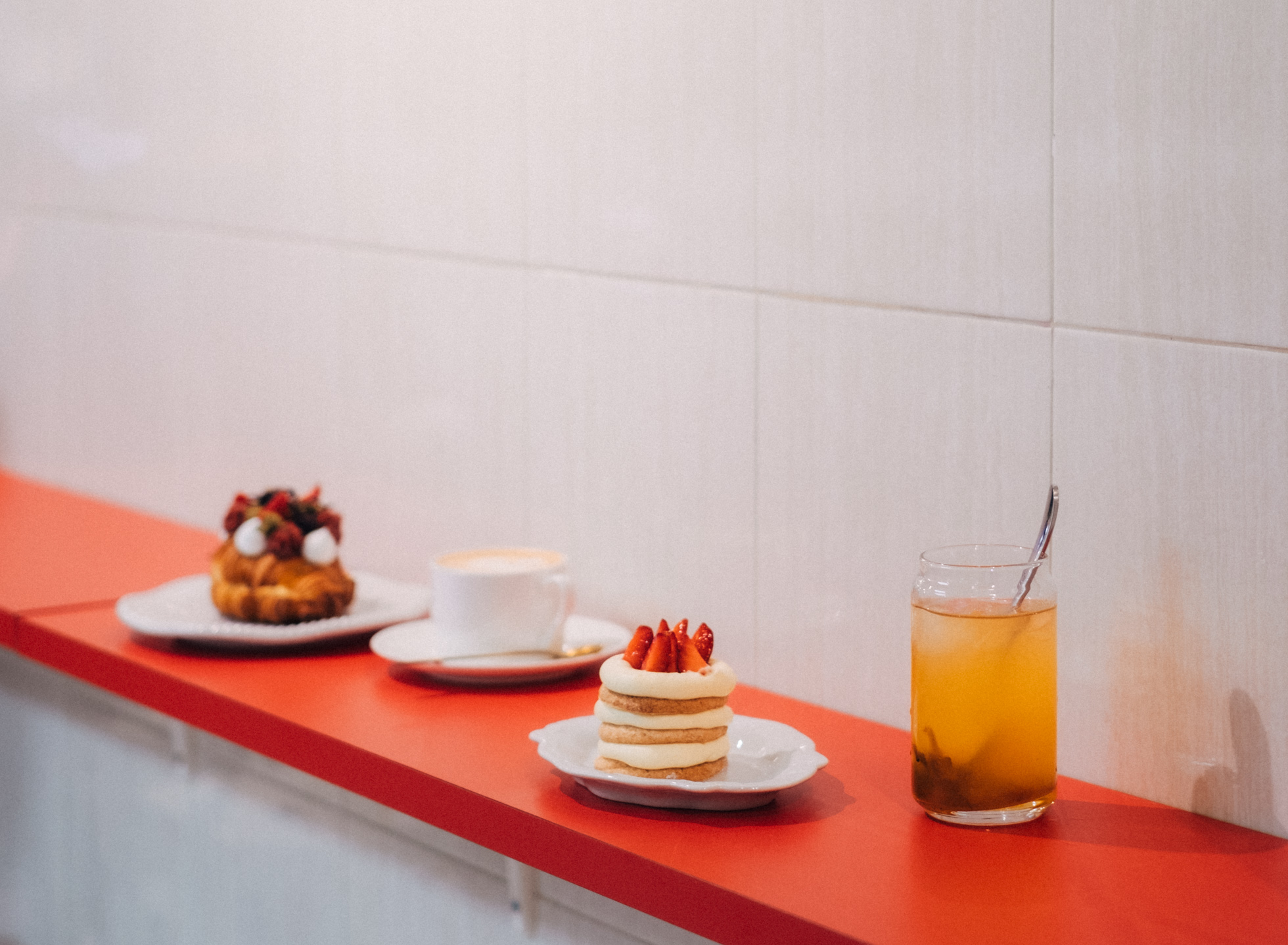 The Friendly Neighbour LIT Bakehouse - Manual Jakarta