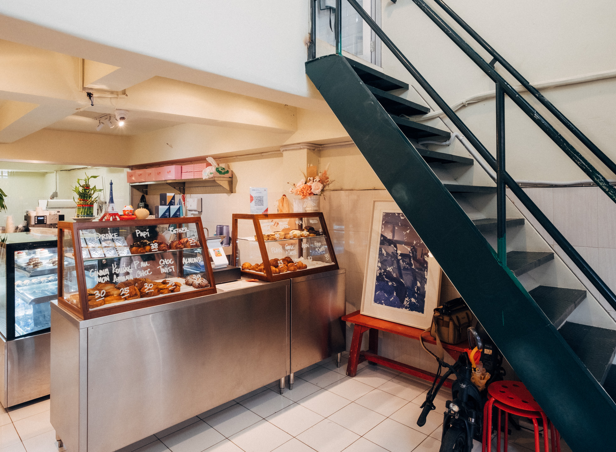 LIT Bakehouse - Manual Jakarta