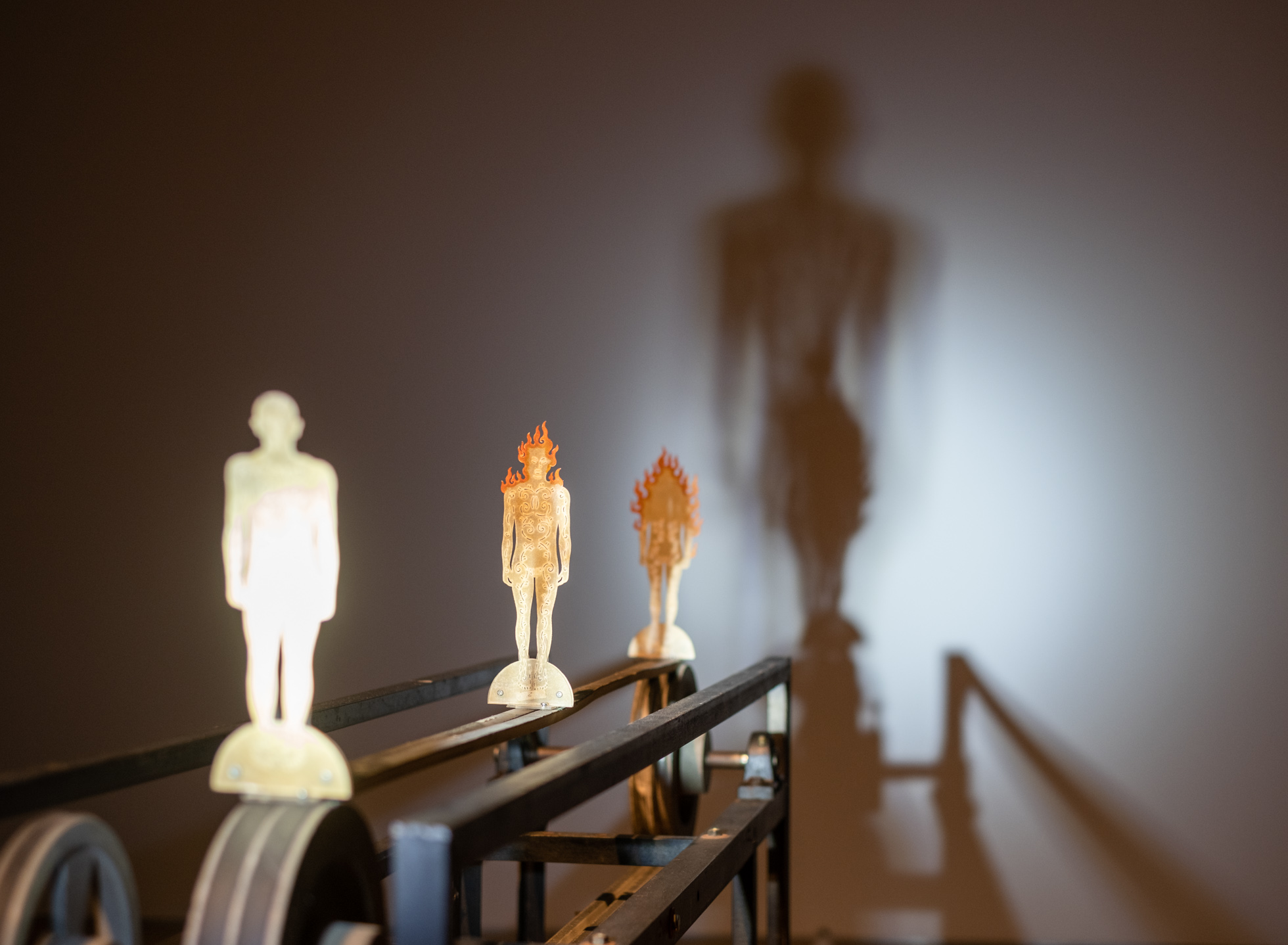 ‘Agus Suwage: The Theater of Me’ at Museum MACAN - Manual Jakarta