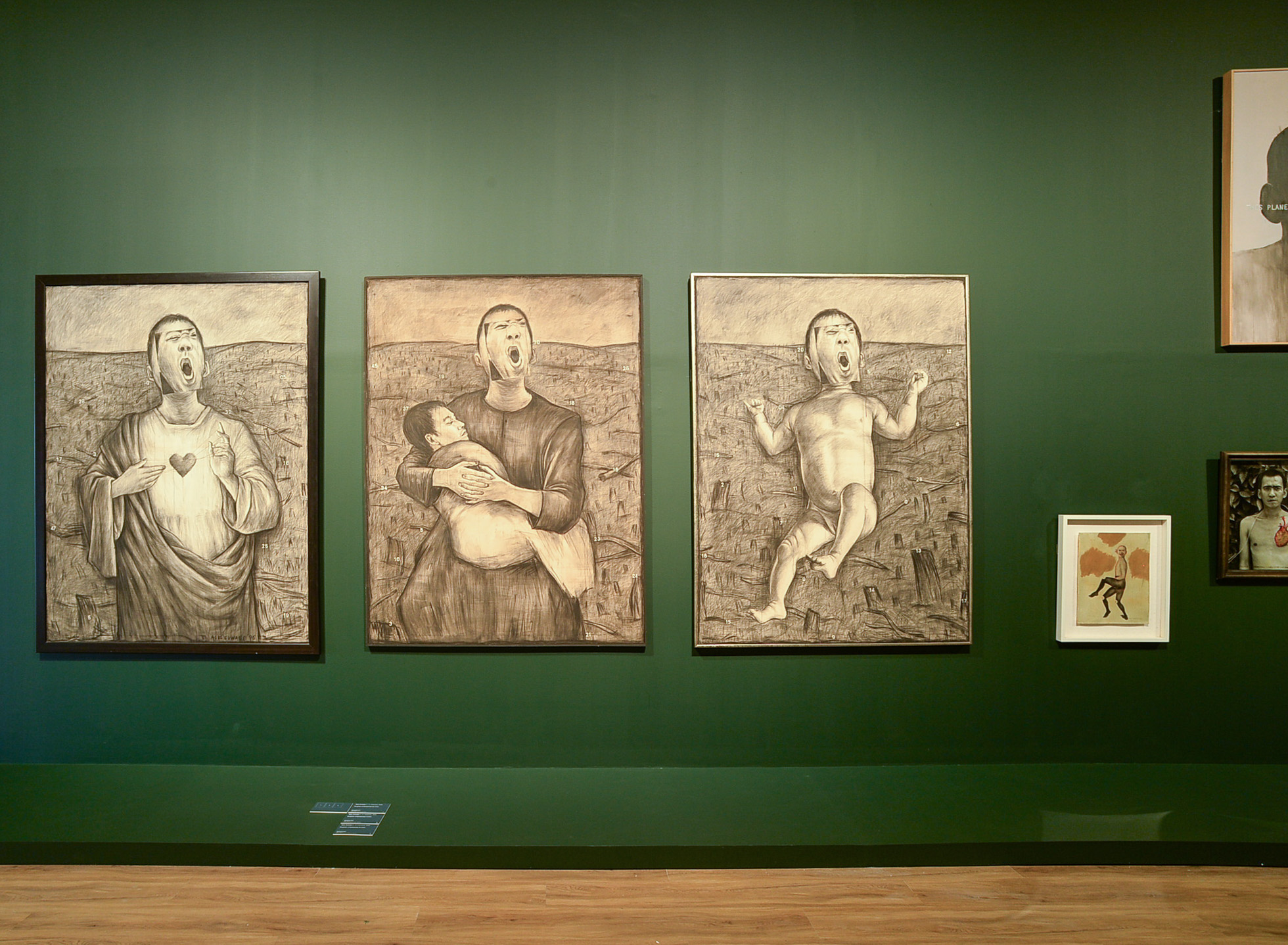 ‘Agus Suwage: The Theater of Me’ at Museum MACAN - Manual Jakarta