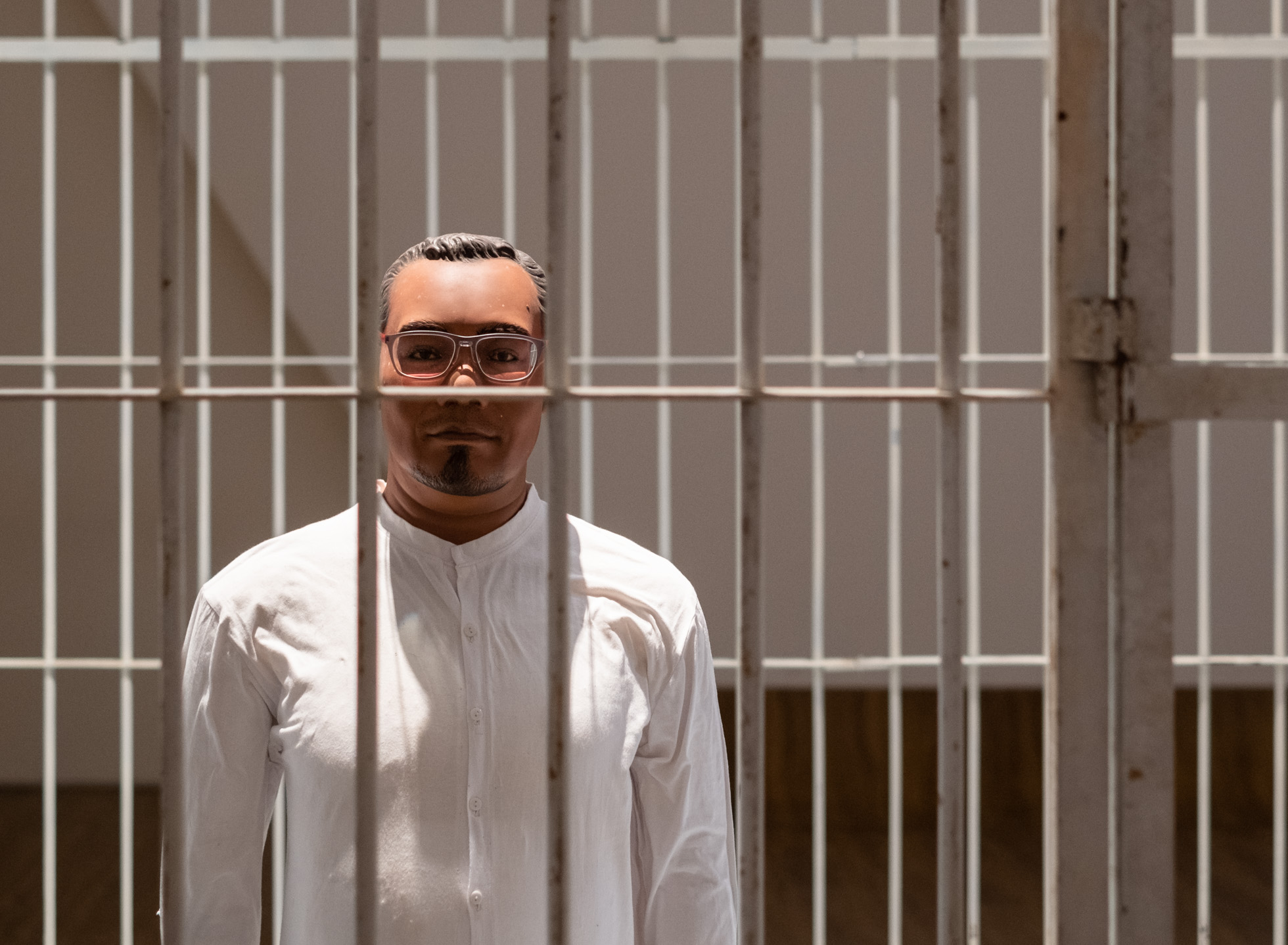 ‘Agus Suwage: The Theater of Me’ at Museum MACAN - Manual Jakarta