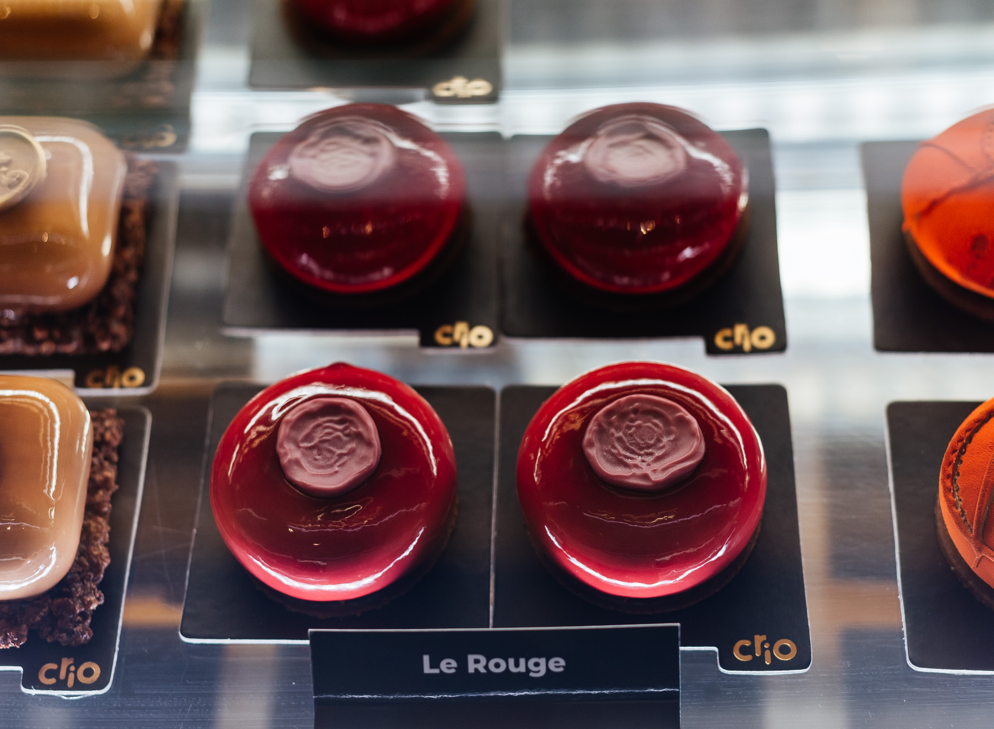 A Golden Ticket to Crio - Manual Jakarta