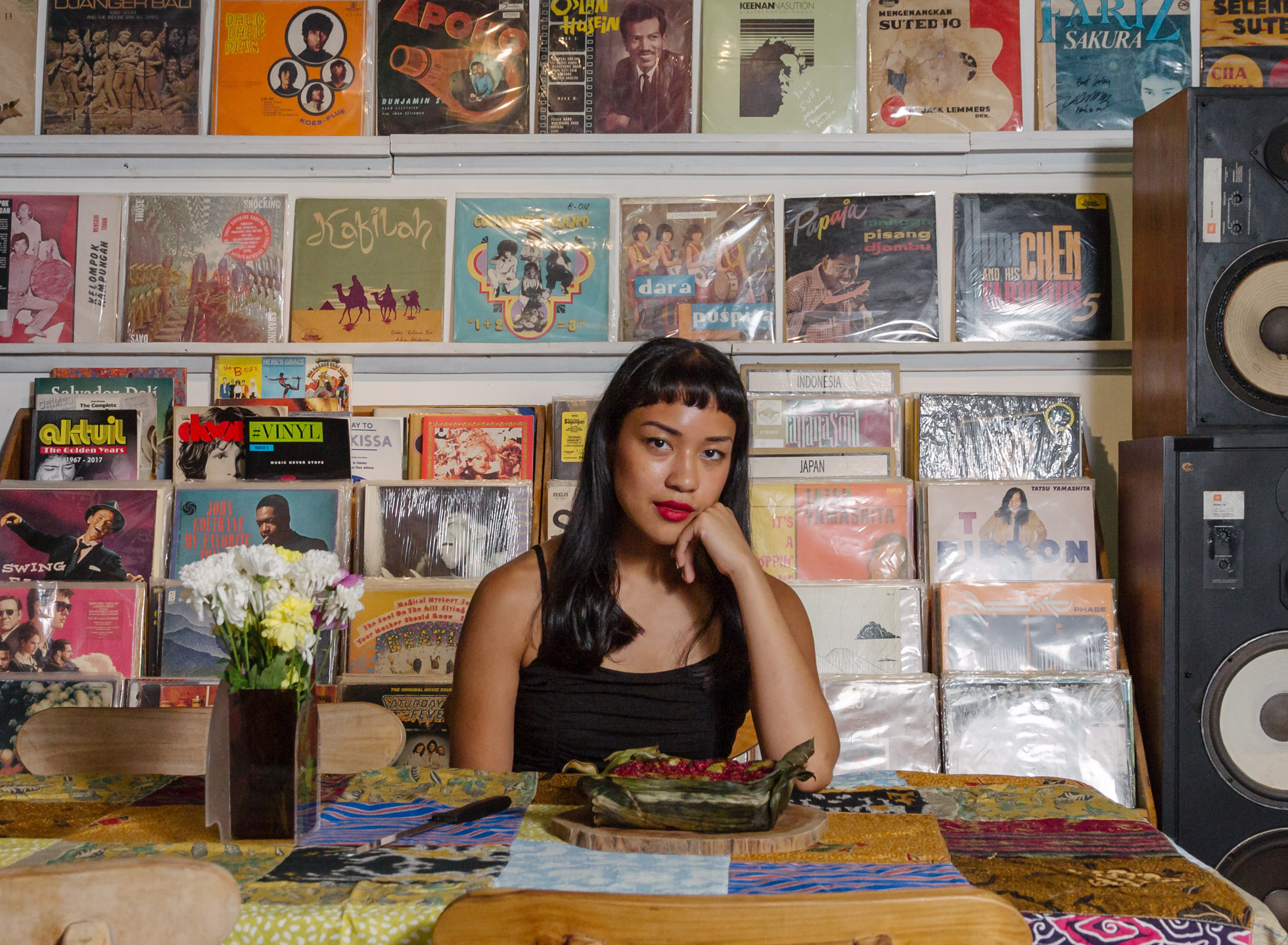 Rahel Stephanie Wants You to Eat with Spoons - Manual Jakarta