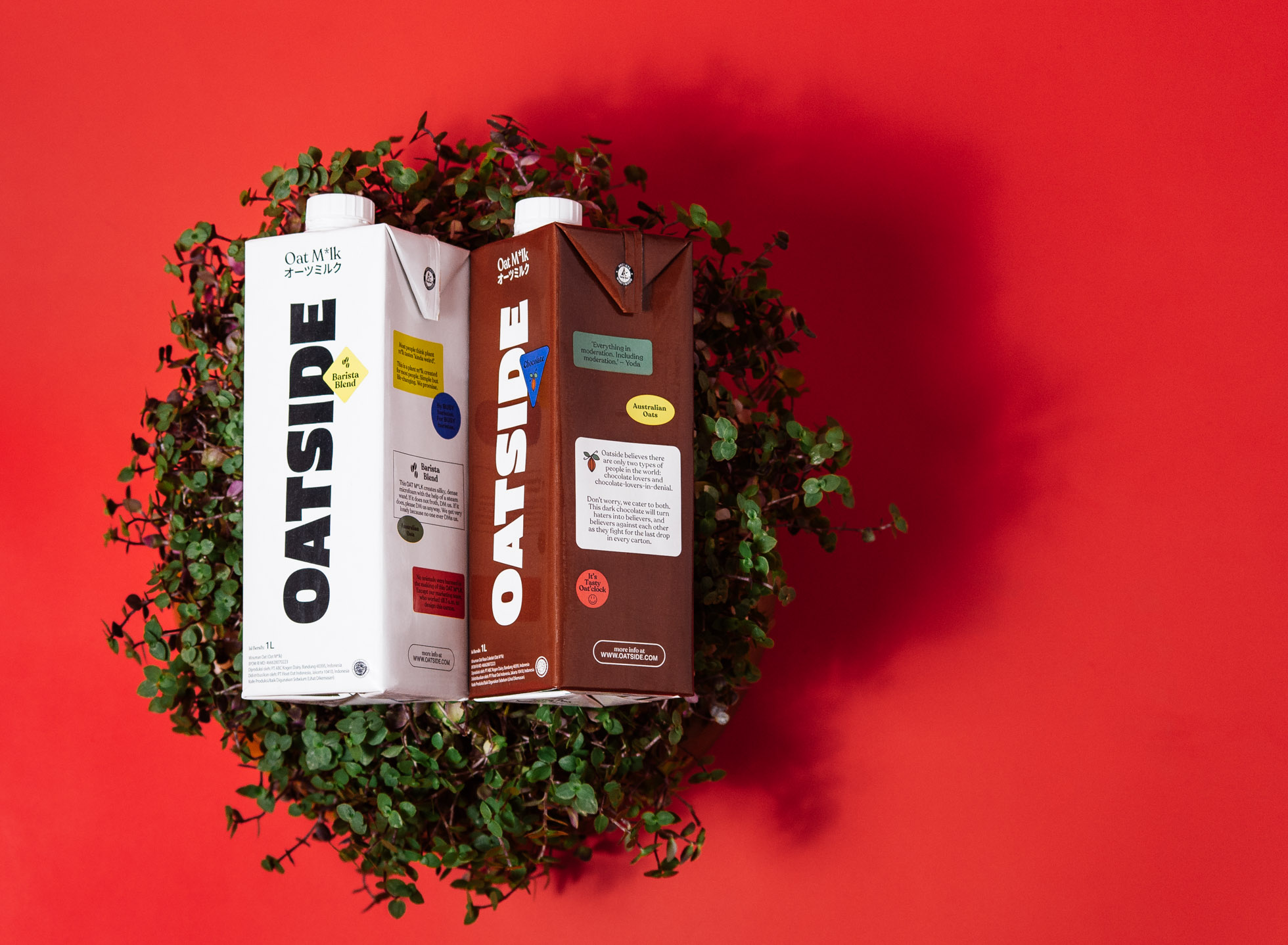 Matter of Design: OATSIDE - Manual Jakarta