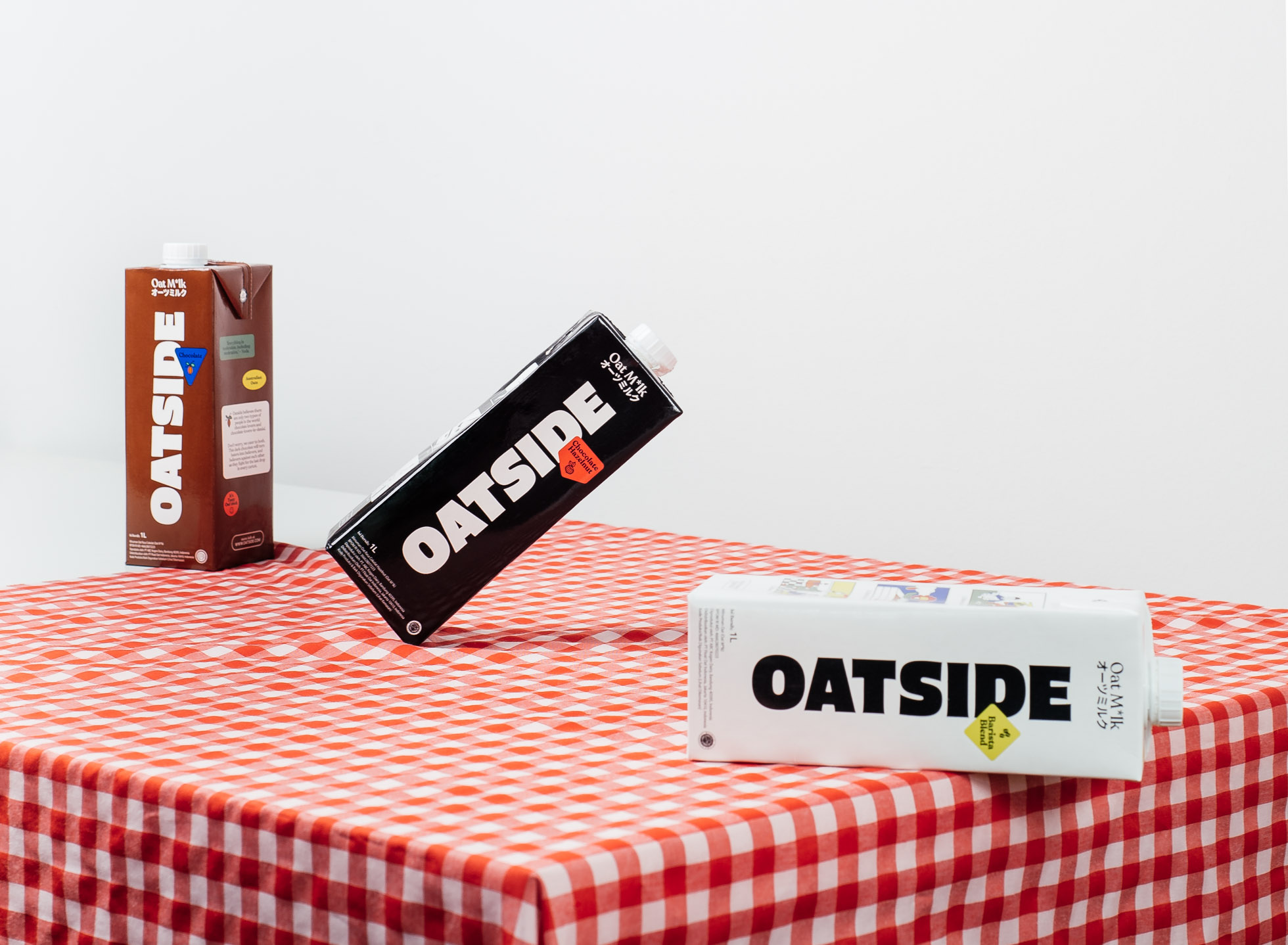 Matter of Design: OATSIDE - Manual Jakarta