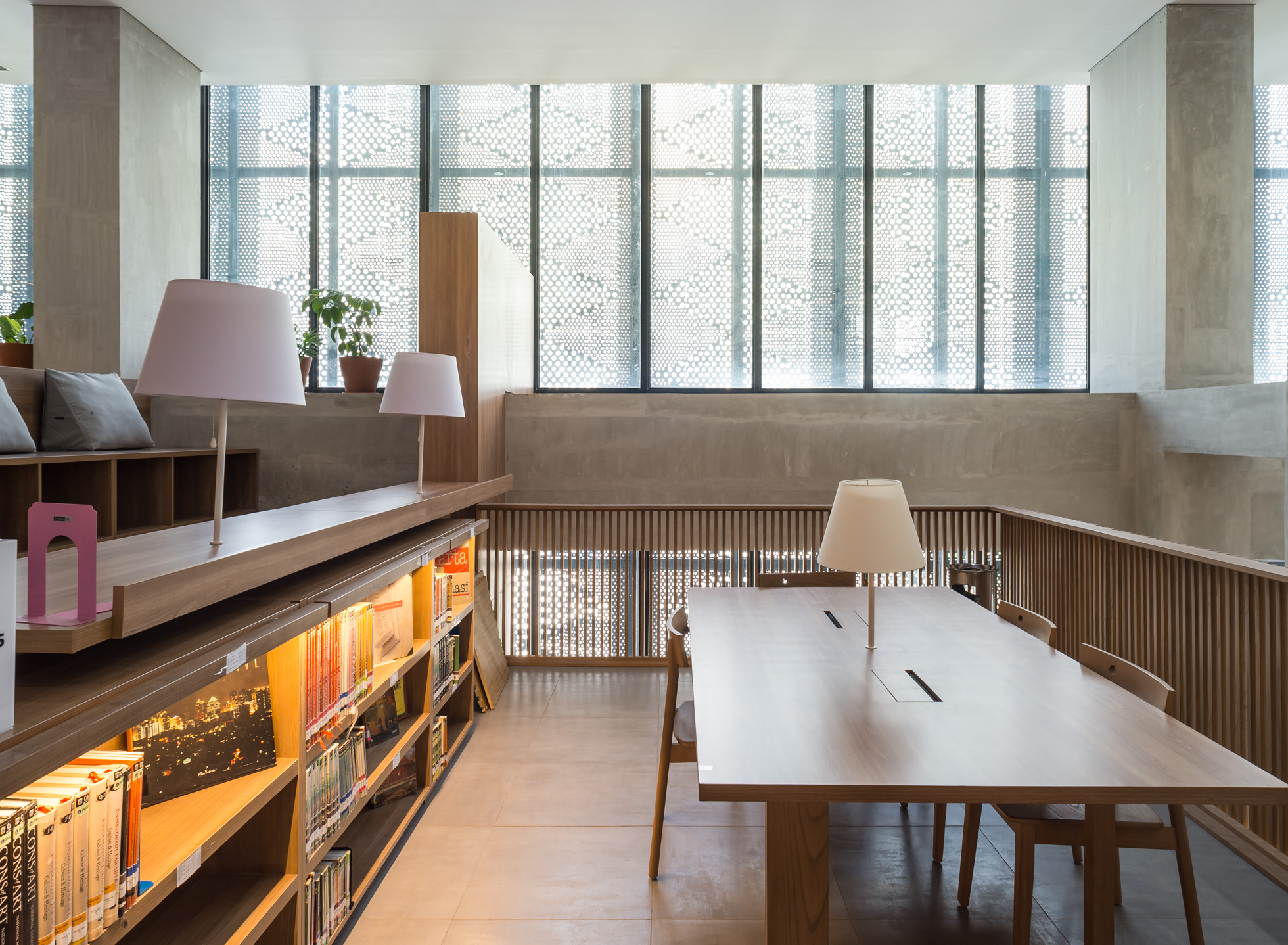 The New Face of Perpustakaan Jakarta Cikini - Manual Jakarta