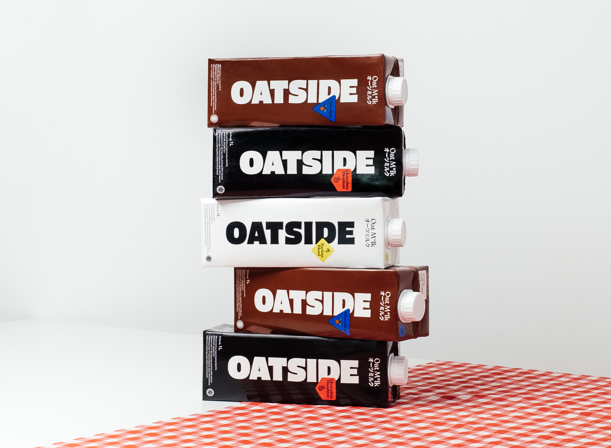 Matter of Design: OATSIDE - Manual Jakarta