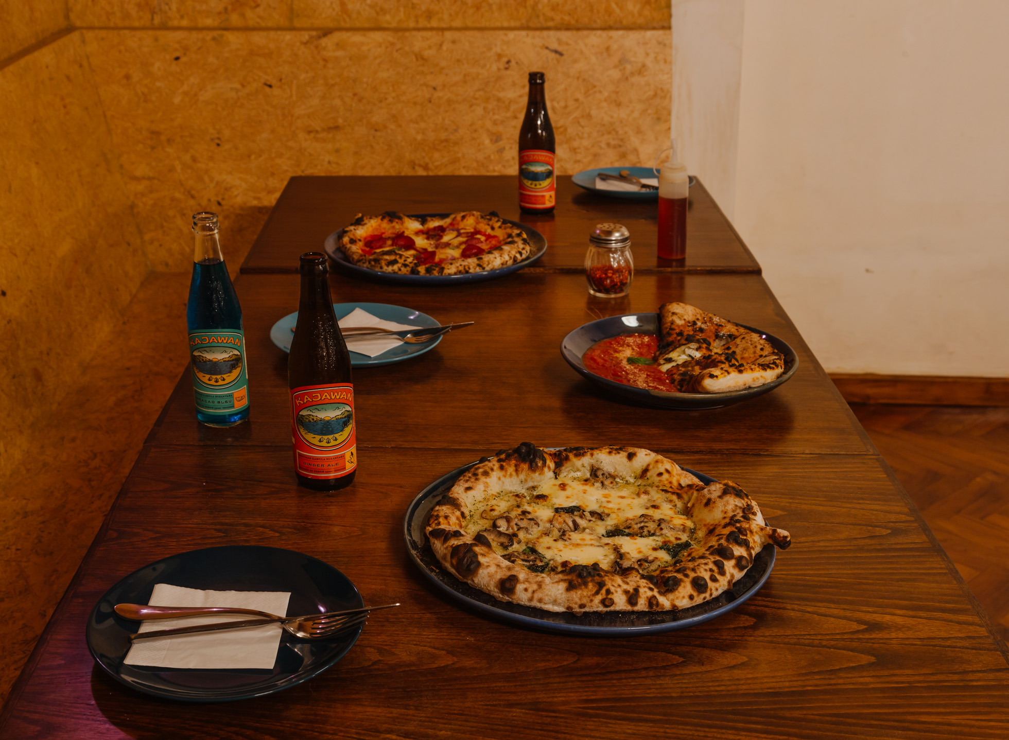 Zapoli - Manual Jakarta