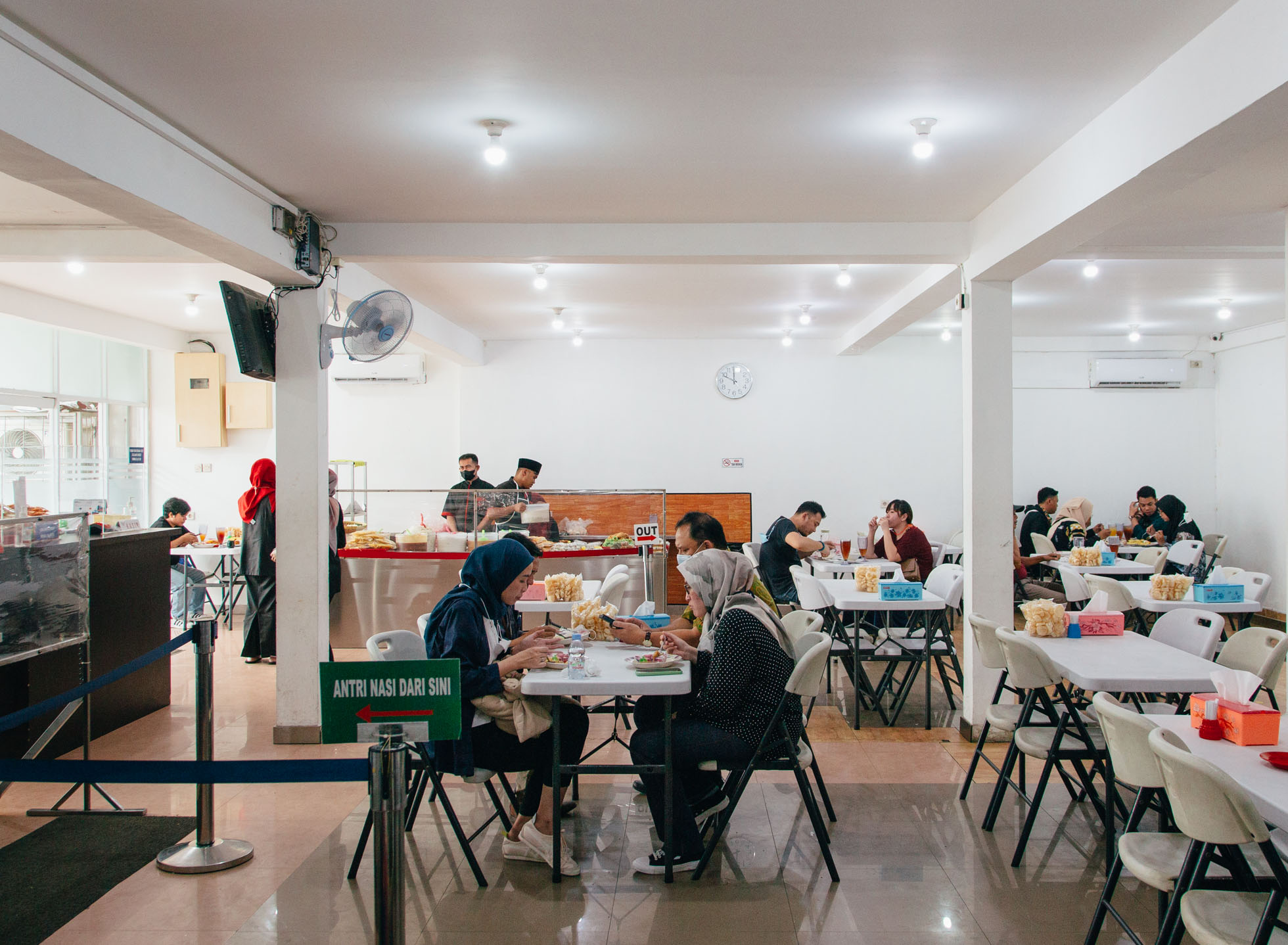 Bopet Mini - Manual Jakarta