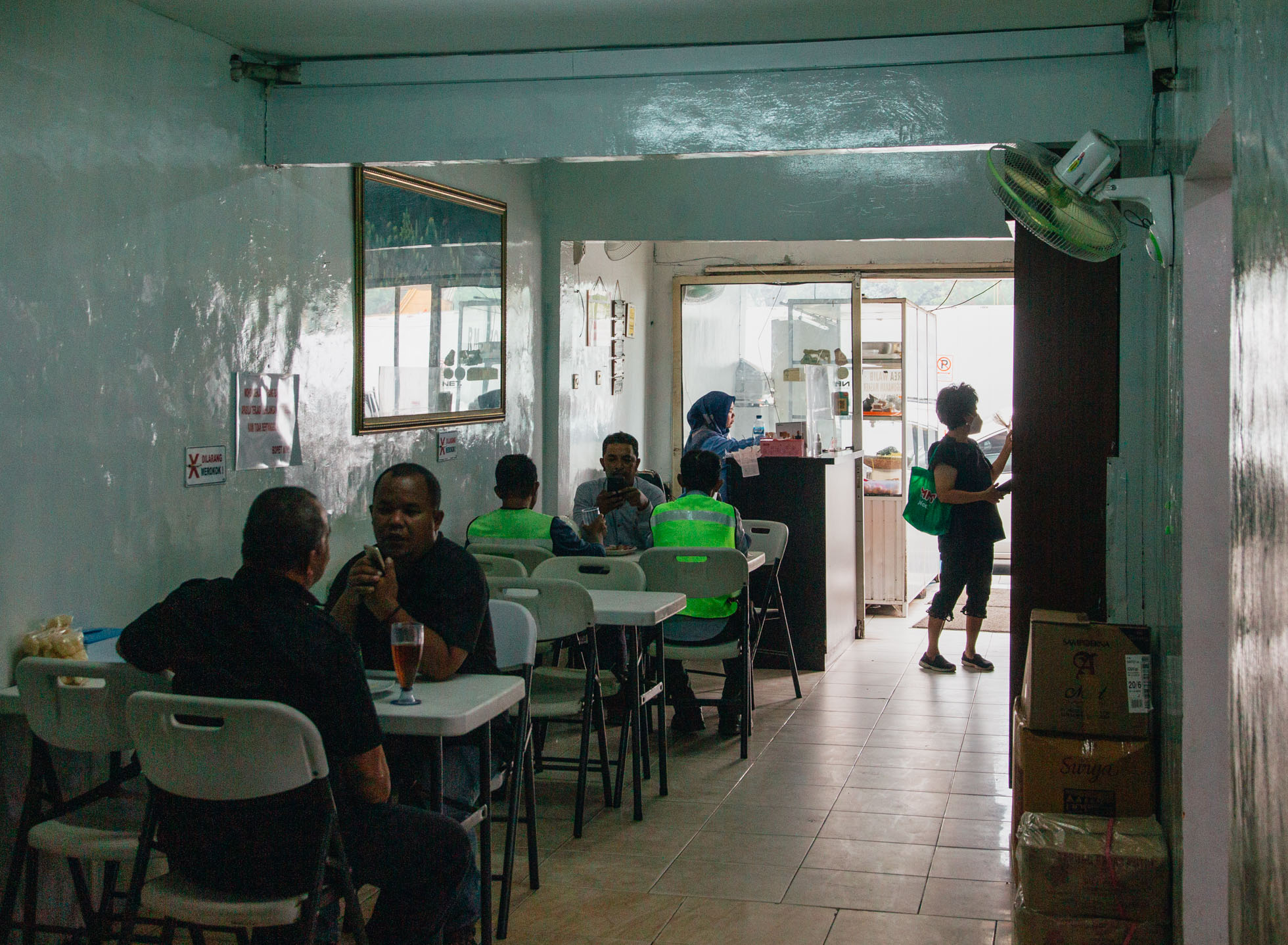 The Honest Legacy of Bopet Mini - Manual Jakarta