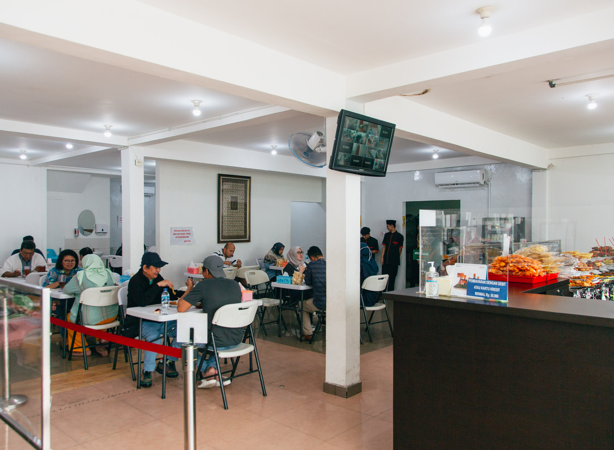 Bopet Mini - Manual Jakarta