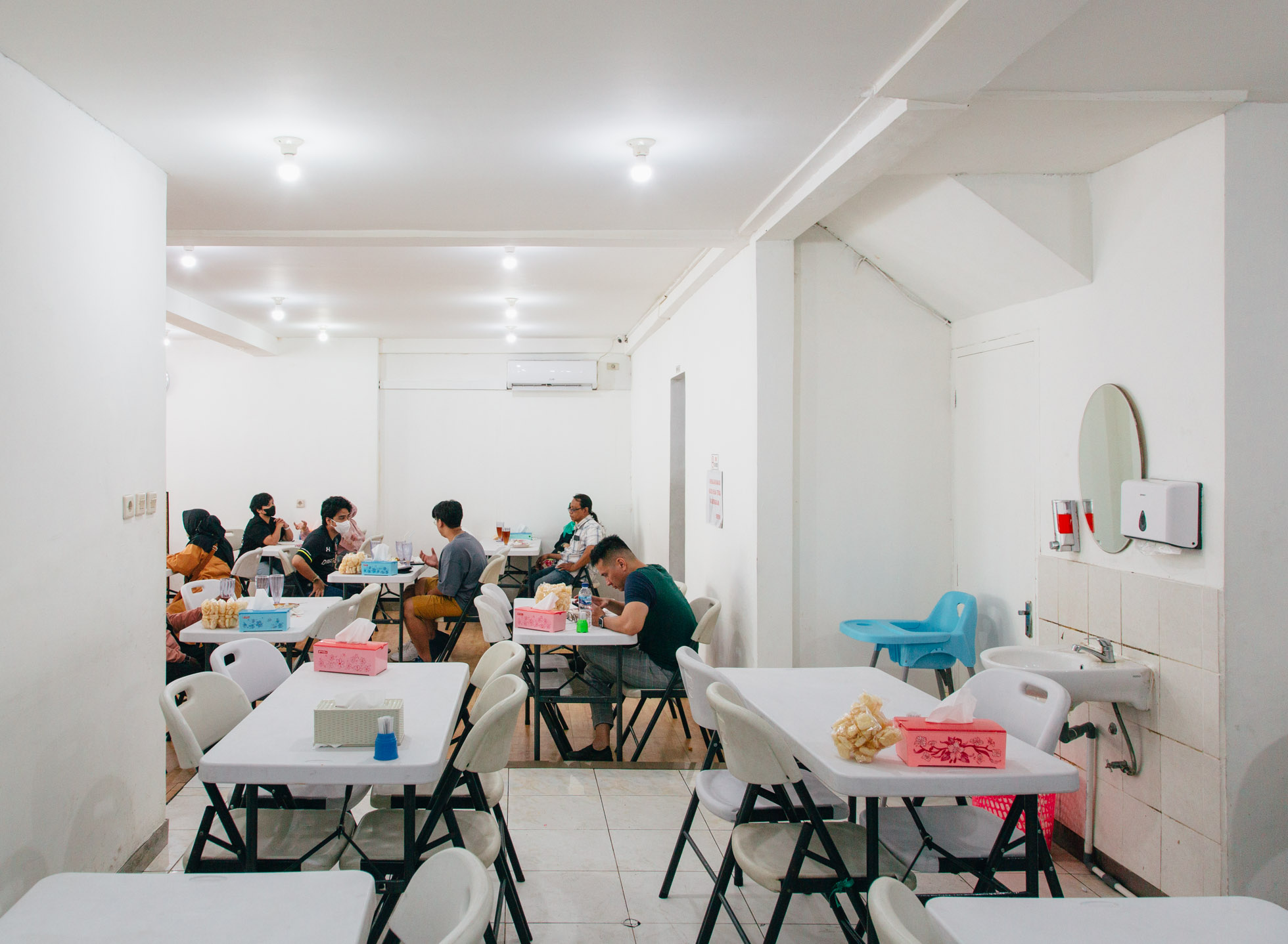 Bopet Mini - Manual Jakarta