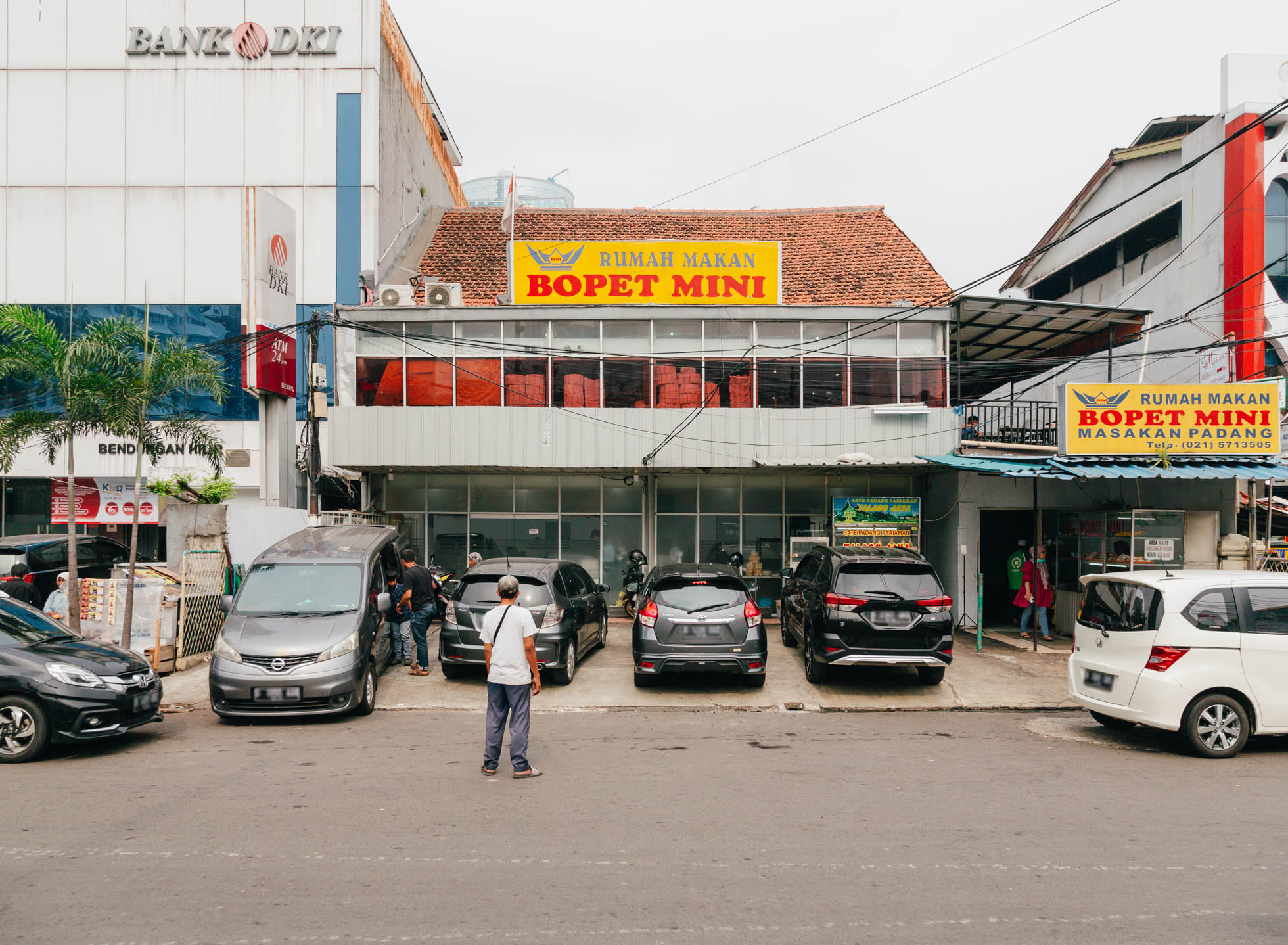 The Honest Legacy of Bopet Mini - Manual Jakarta