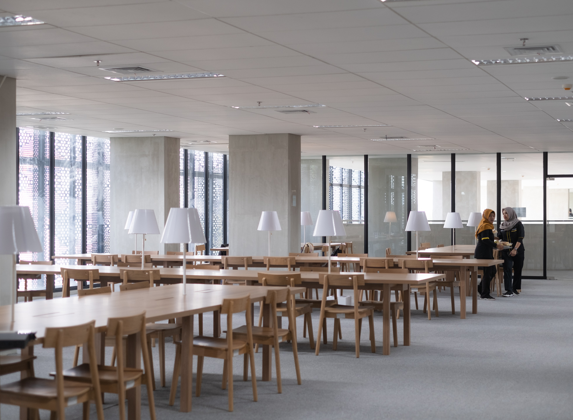 The New Face of Perpustakaan Jakarta Cikini - Manual Jakarta