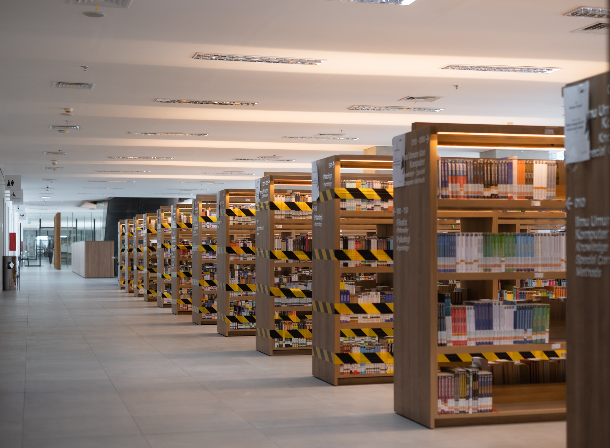 Perpustakaan Jakarta Cikini - Manual Jakarta