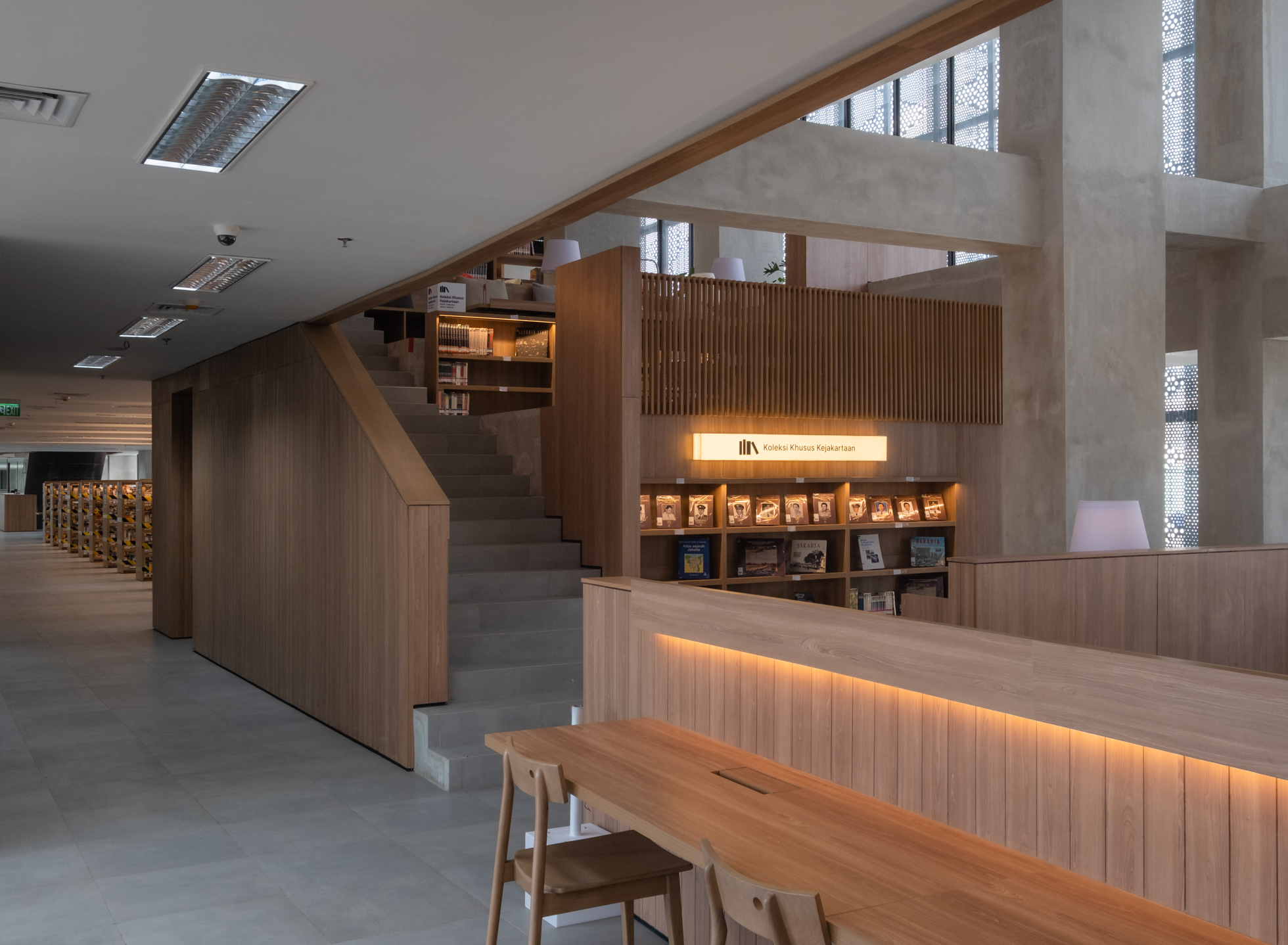 The New Face of Perpustakaan Jakarta Cikini - Manual Jakarta