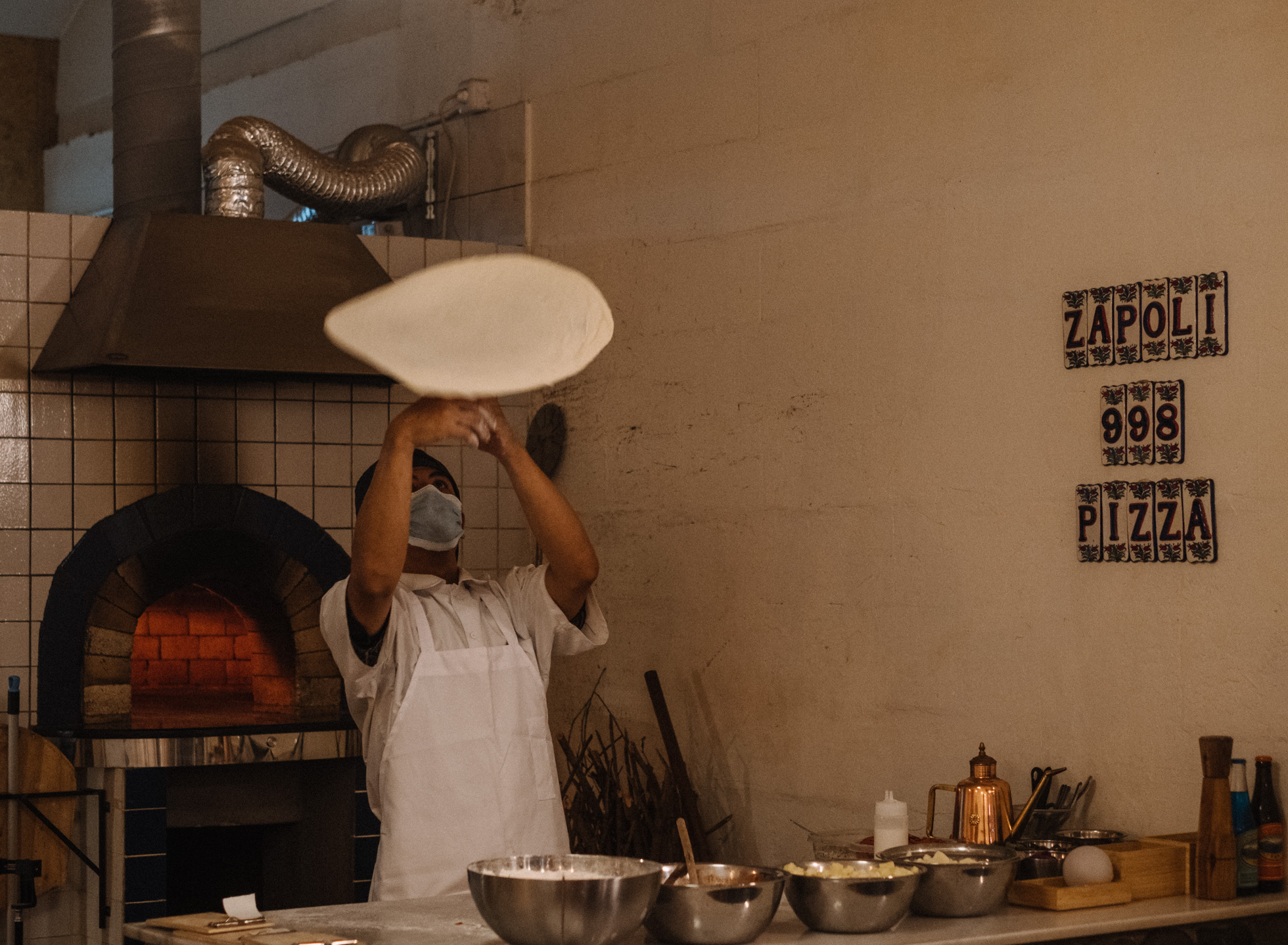 Zapoli - Manual Jakarta