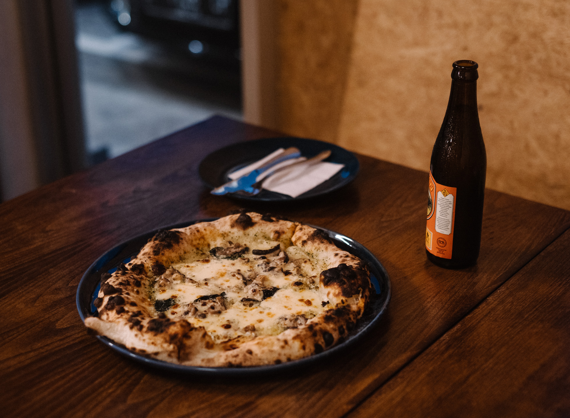 The Gentle Zapoli - Manual Jakarta