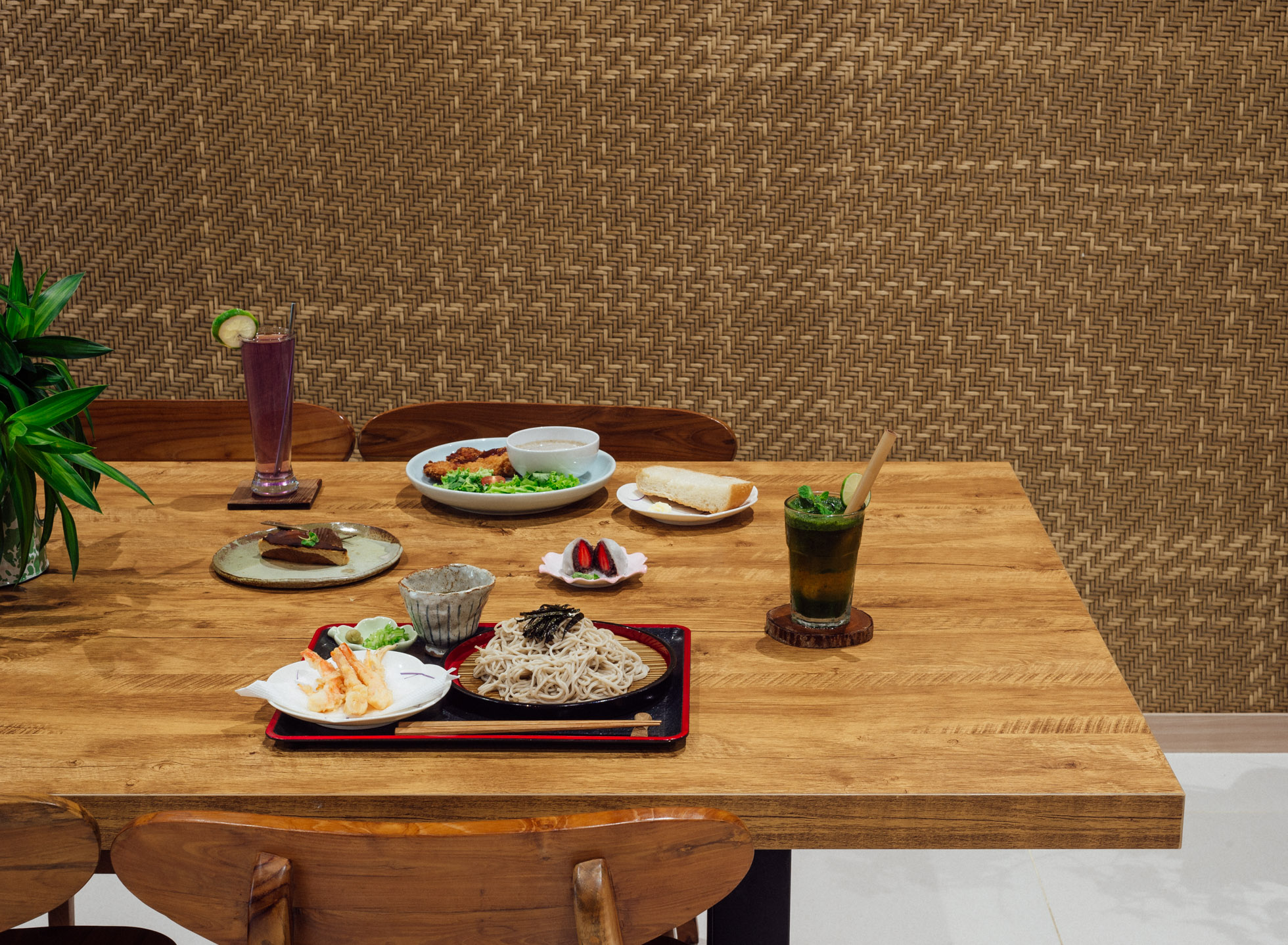 Kouji Genki Project Is a Café On a Mission - Manual Jakarta
