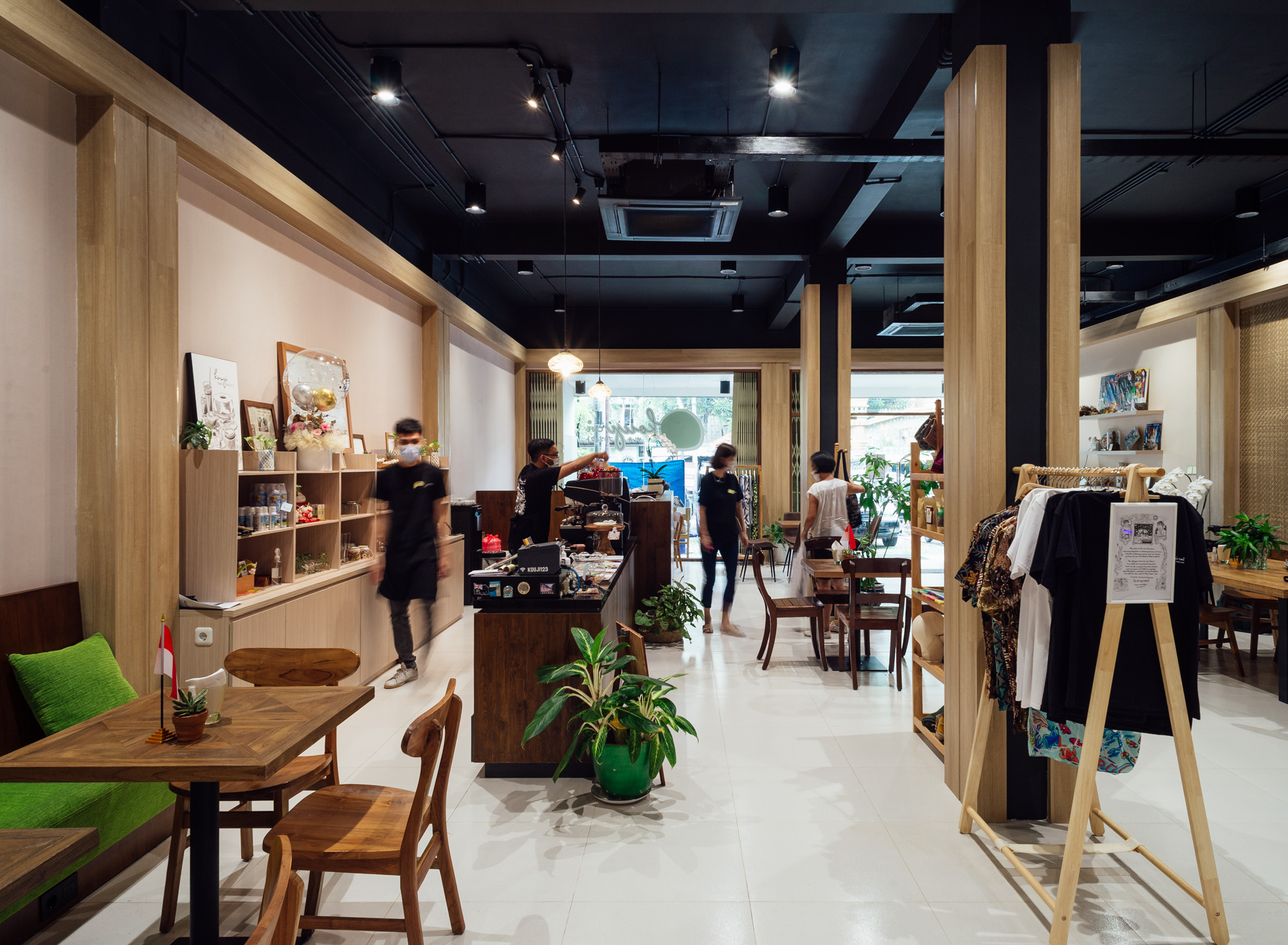 Kouji Genki Project - Manual Jakarta