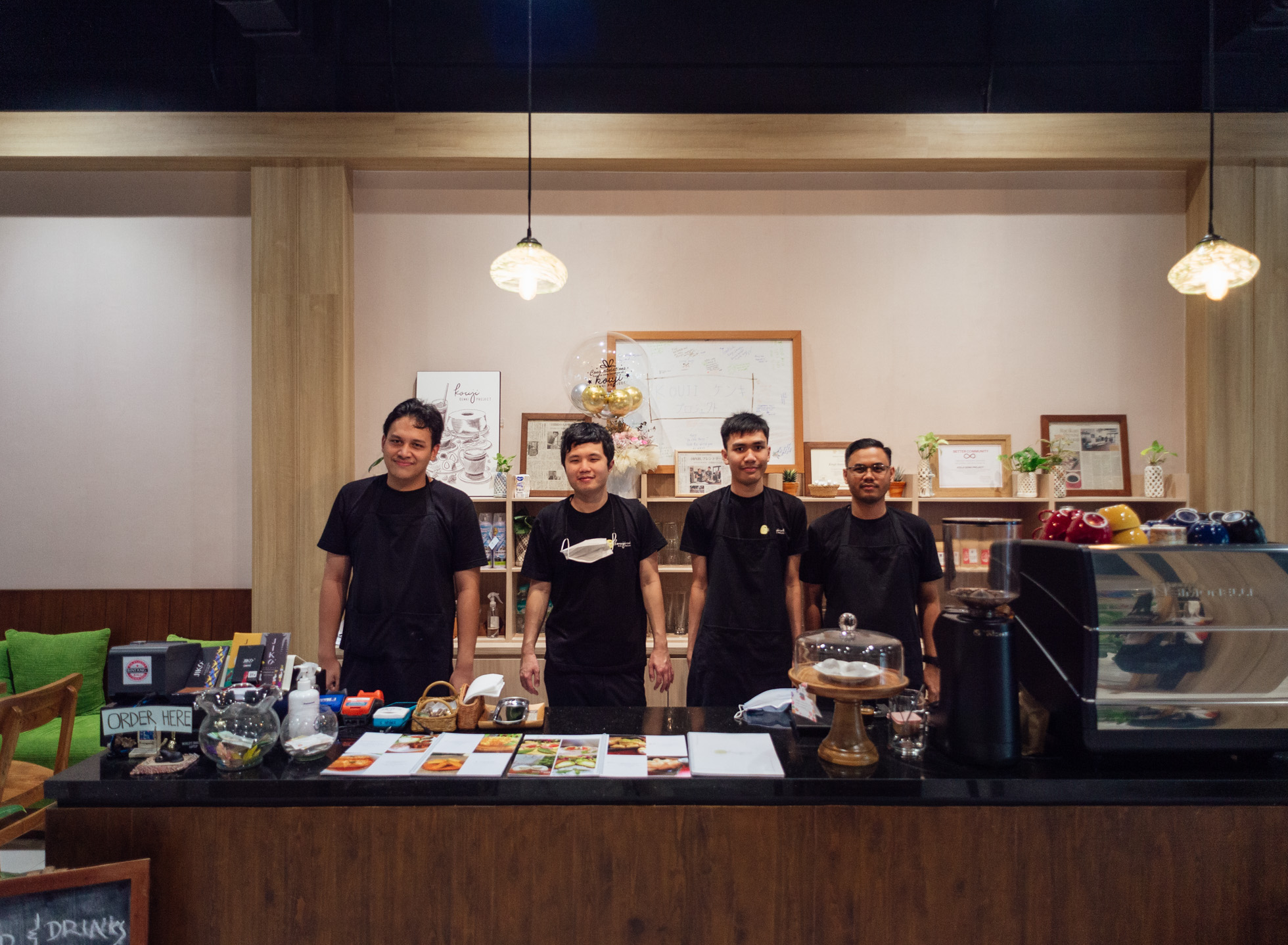 Kouji Genki Project - Manual Jakarta