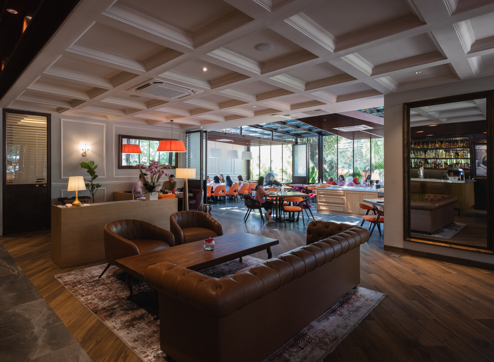 Rooted in Italian Cooking, Casa Alba Ristorante Levels Up - Manual Jakarta