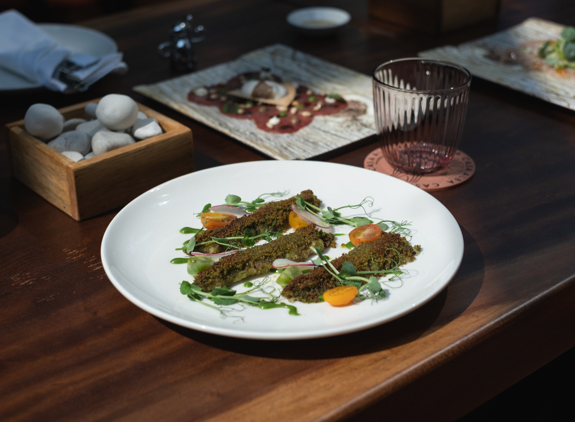 Rooted in Italian Cooking, Casa Alba Ristorante Levels Up - Manual Jakarta