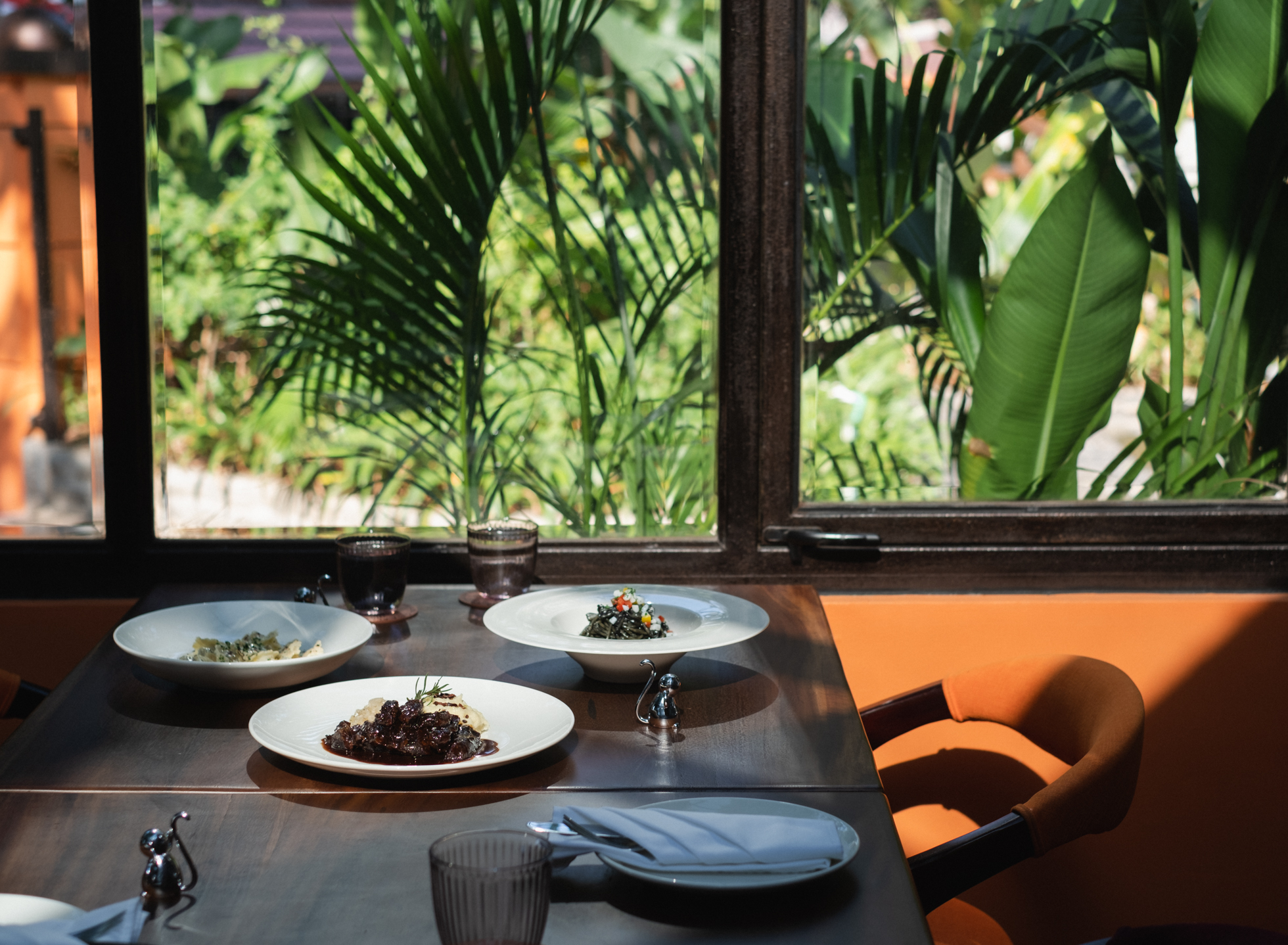 Rooted in Italian Cooking, Casa Alba Ristorante Levels Up - Manual Jakarta