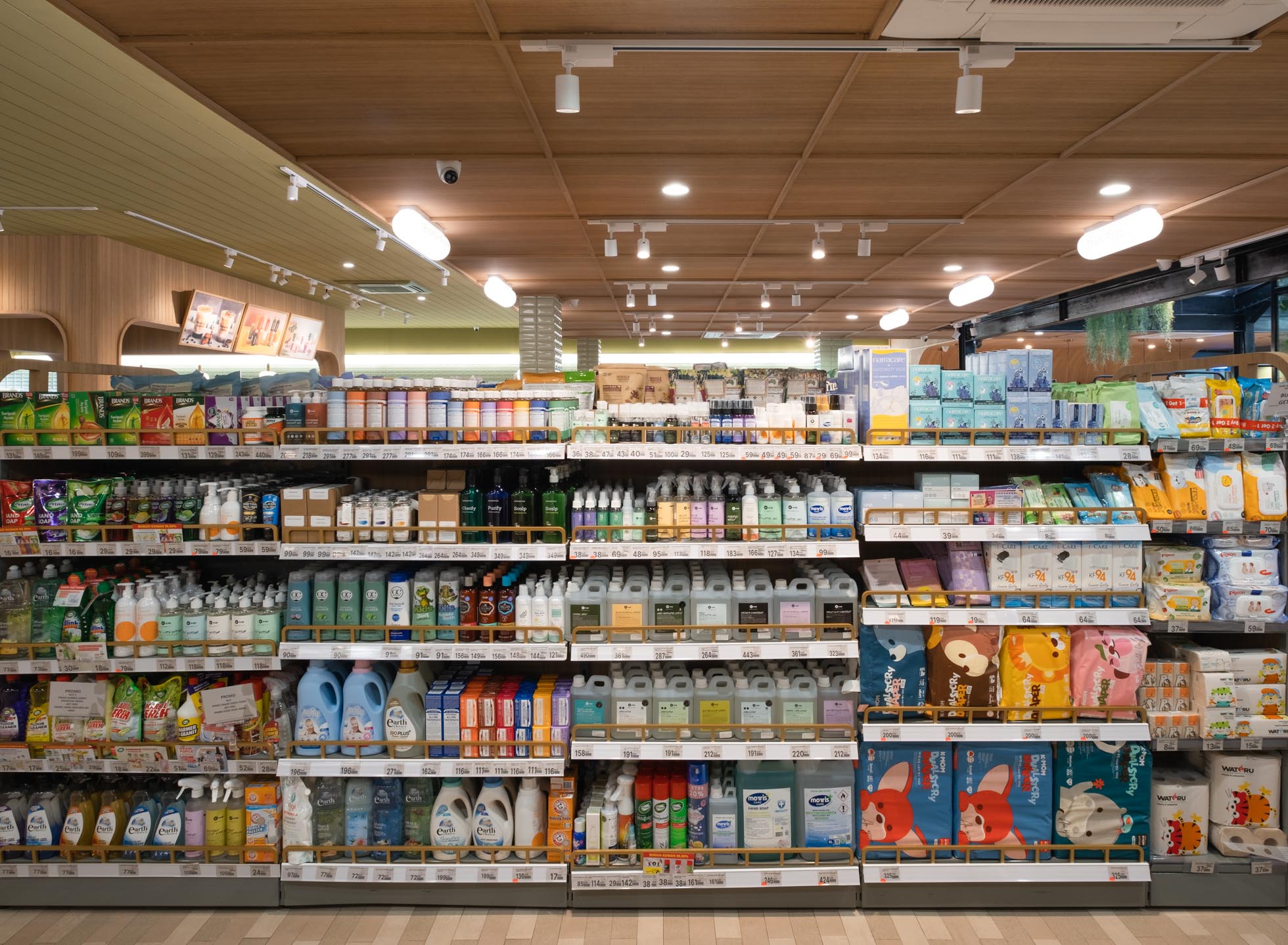 Growell Whole Foods Pondok Indah - Manual Jakarta