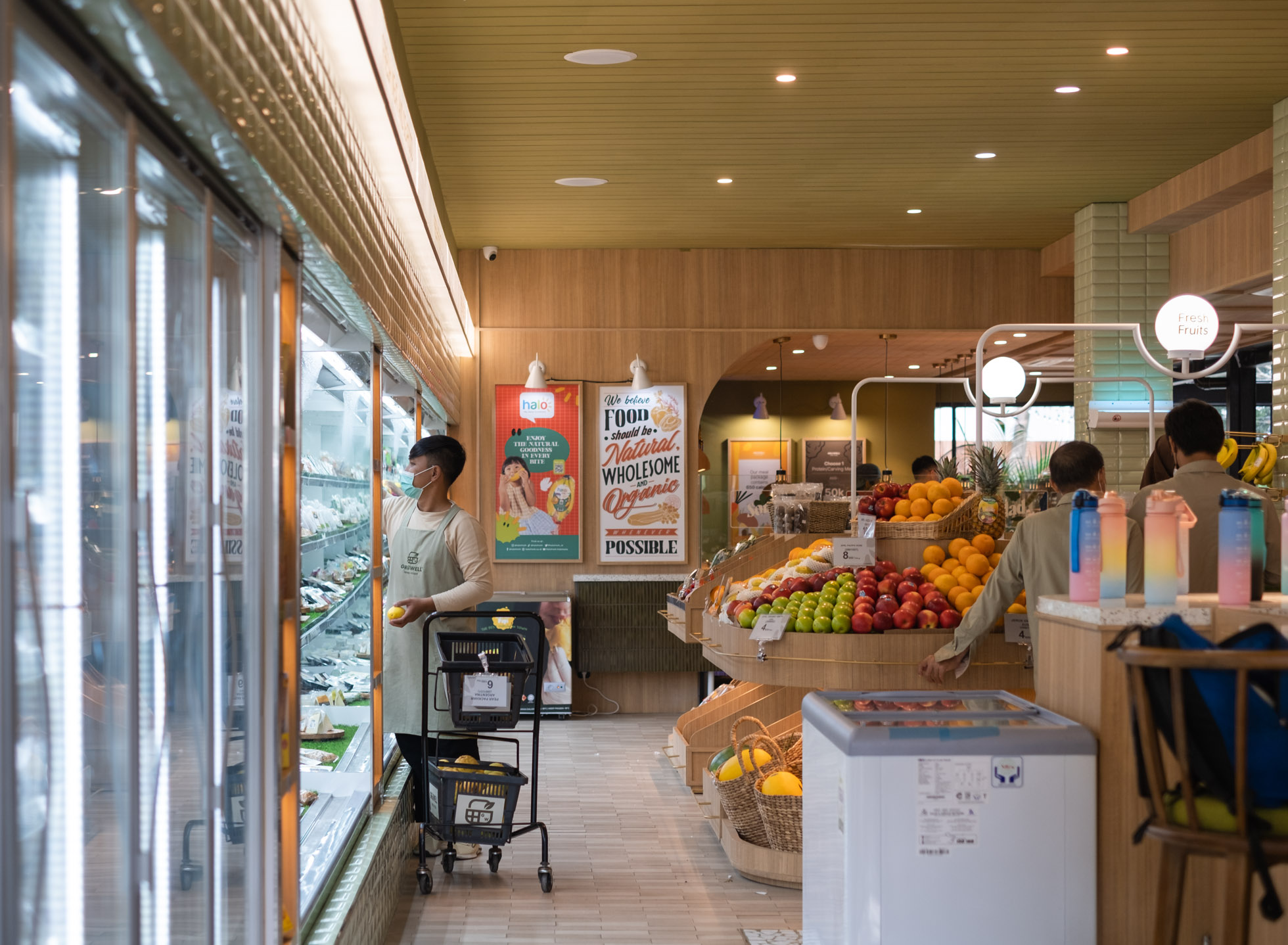 Growell Whole Foods Pondok Indah - Manual Jakarta