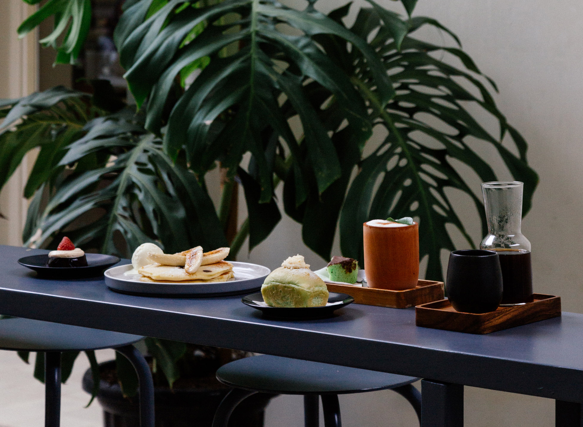 New Home, New Delights at Kopikalyan - Manual Jakarta