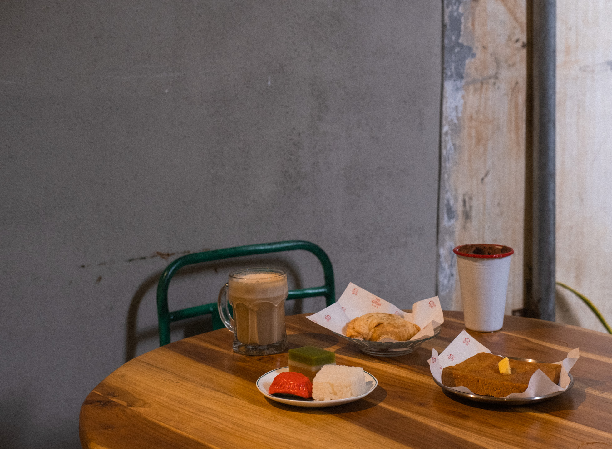 Toko Kopian Taps Into the Influence of Kopitiam - Manual Jakarta