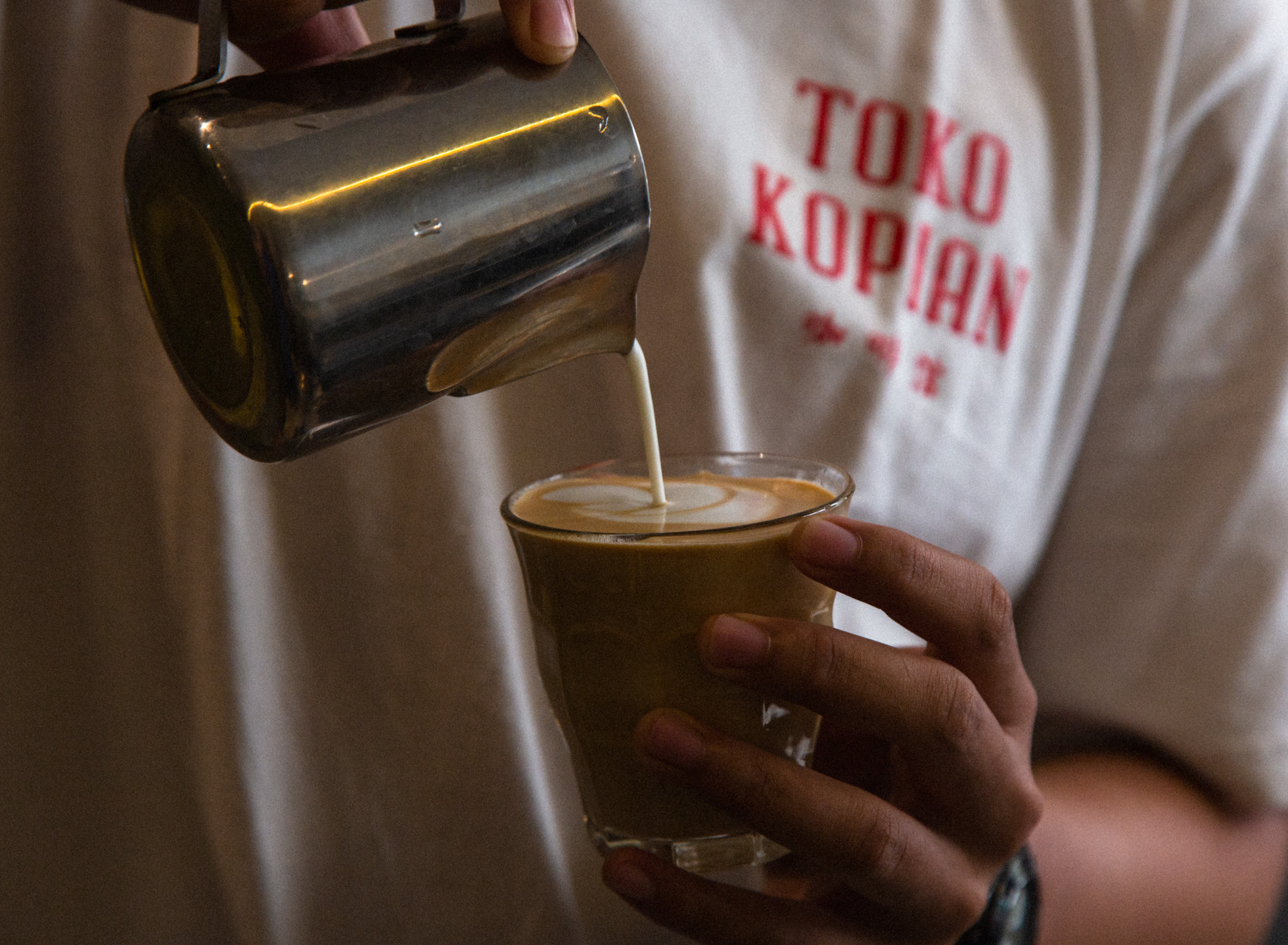 Toko Kopian Taps Into the Influence of Kopitiam - Manual Jakarta