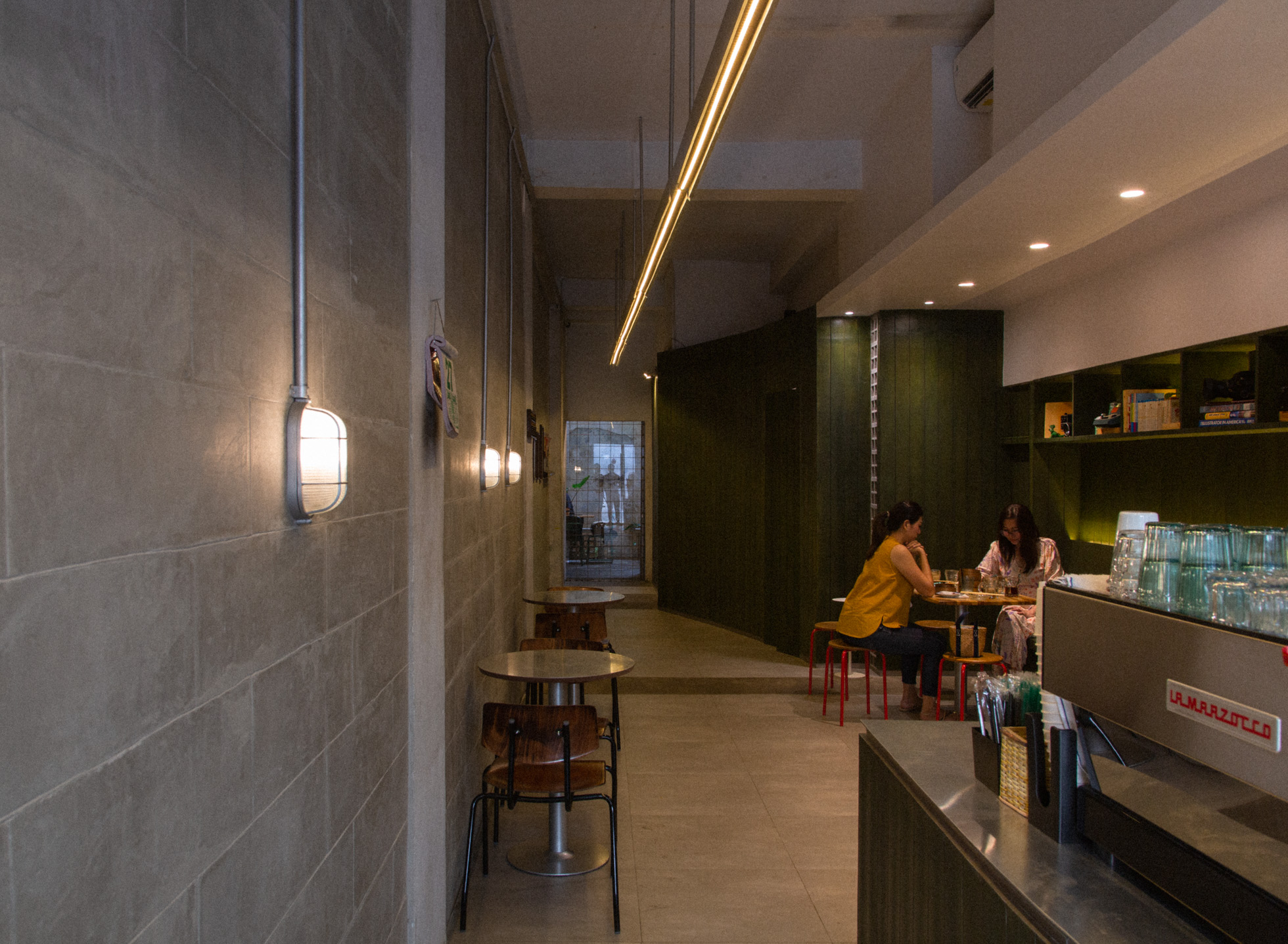 Toko Kopian Taps Into the Influence of Kopitiam - Manual Jakarta