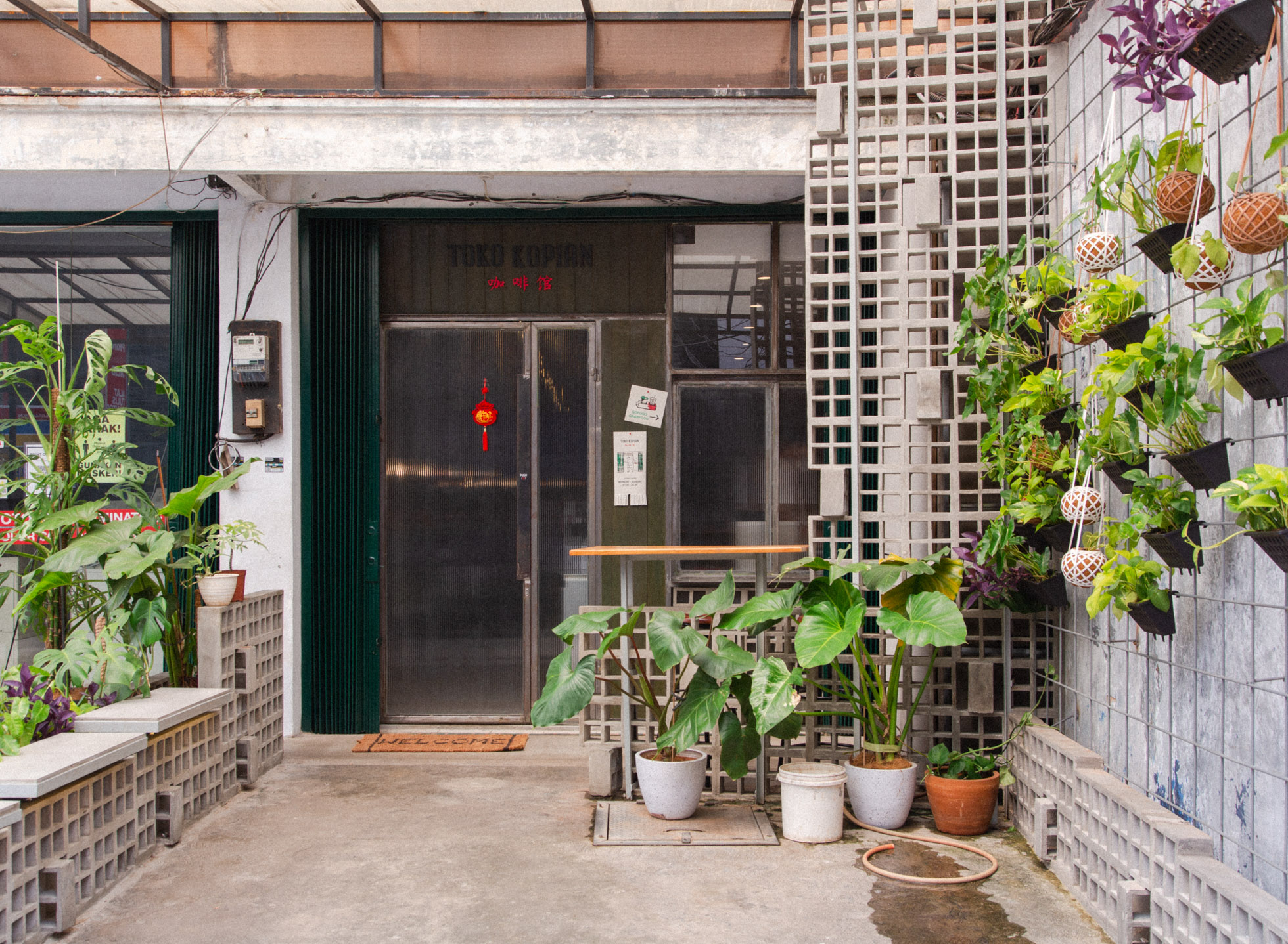 Toko Kopian Taps Into the Influence of Kopitiam - Manual Jakarta