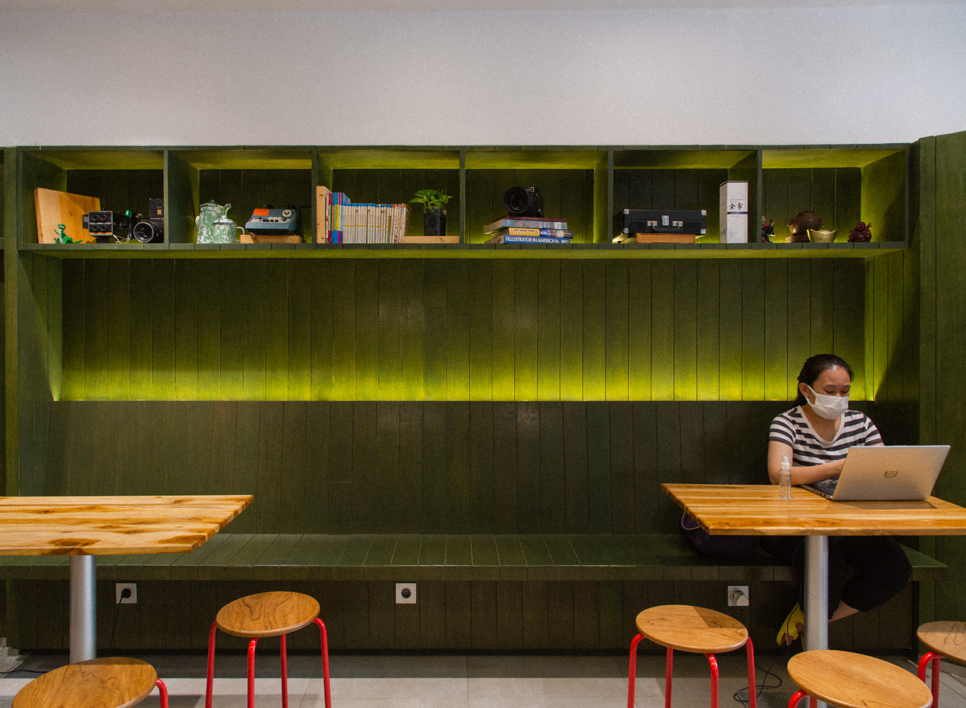 Toko Kopian Taps Into the Influence of Kopitiam - Manual Jakarta