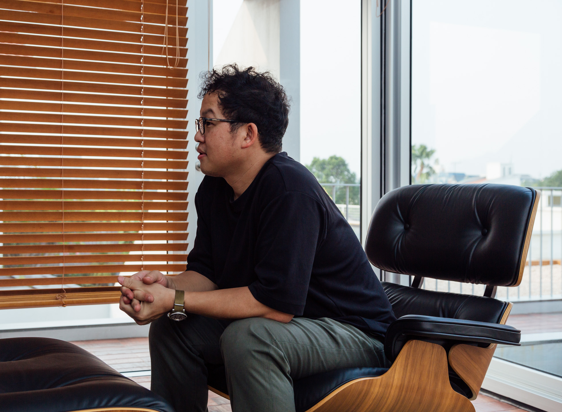 Vicky Tanzil’s Eye for Spontaneity - Manual Jakarta
