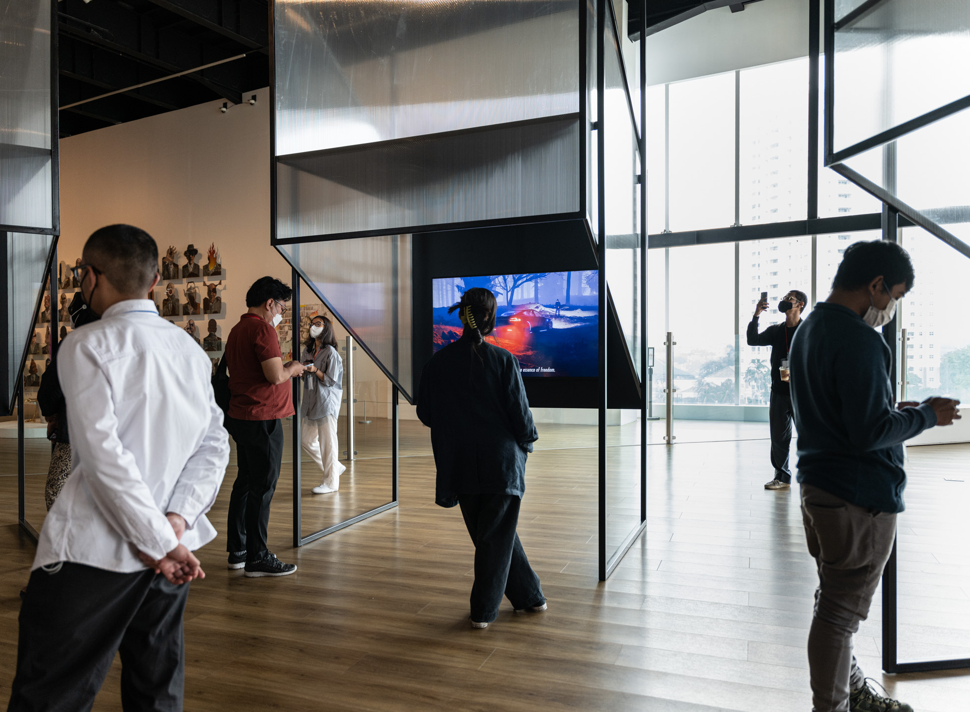 The 4th VH AWARD Arrives at Museum MACAN - Manual Jakarta