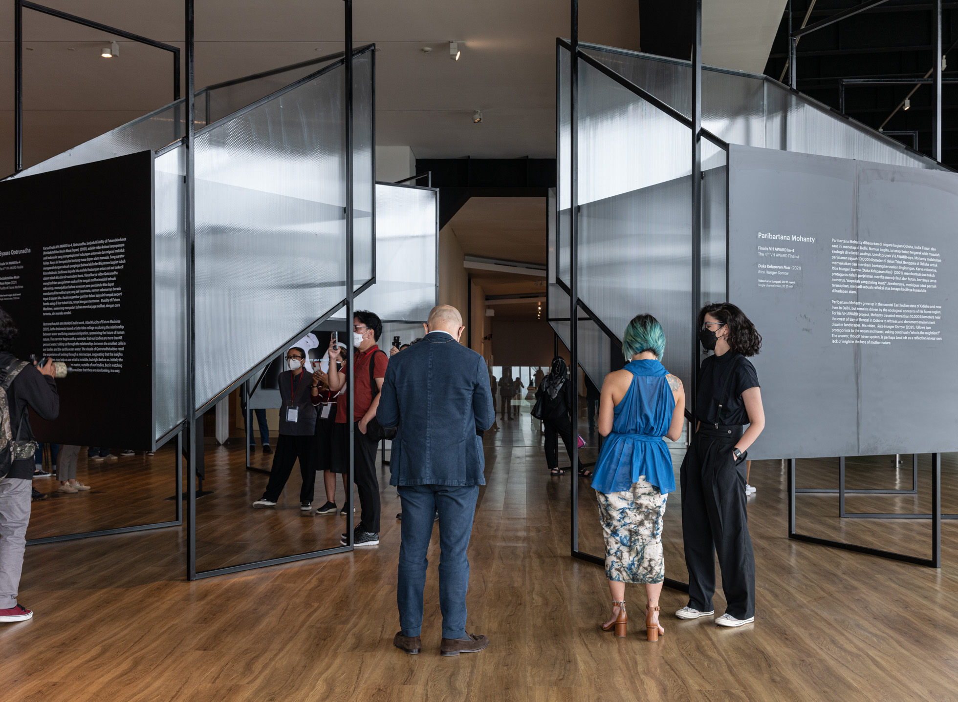 The 4th VH AWARD Arrives at Museum MACAN - Manual Jakarta