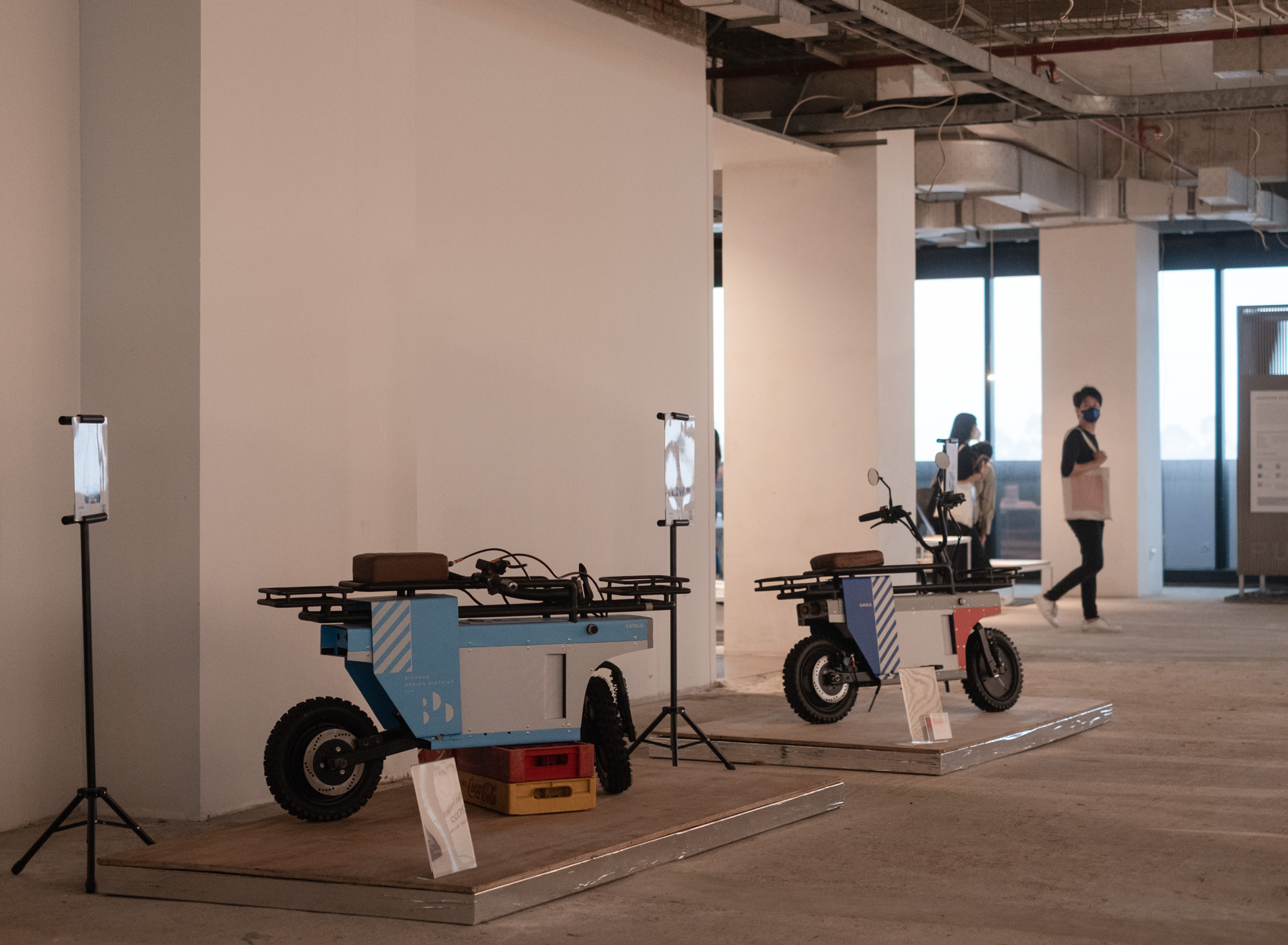 Bintaro Design District 2020 Reimagines a Common Future - Manual Jakarta