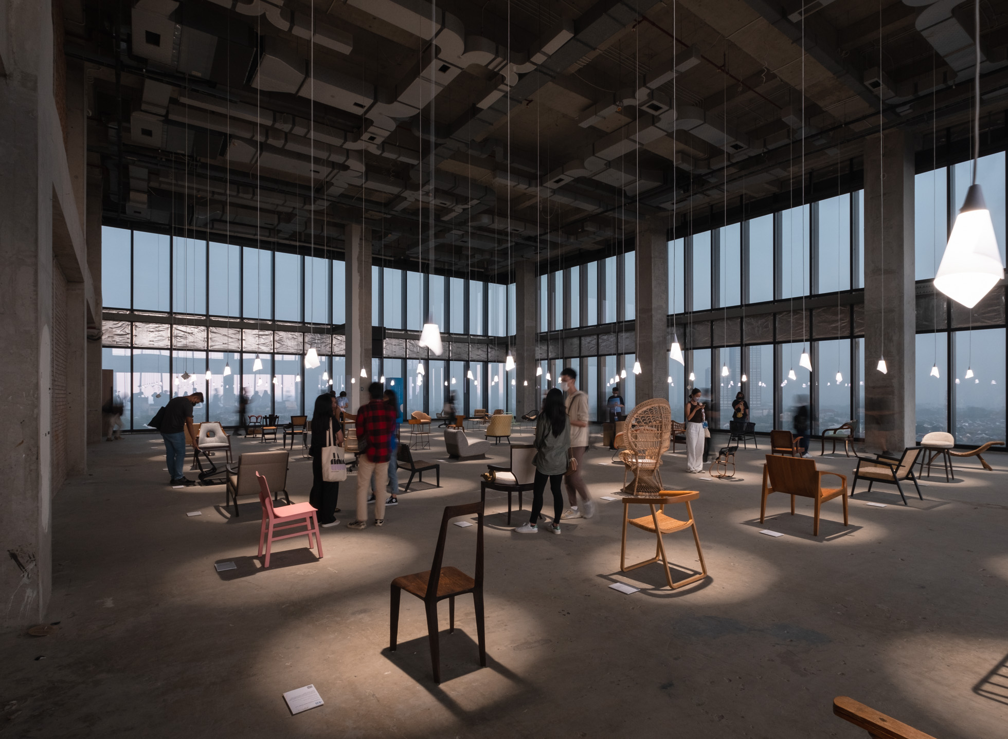 Bintaro Design District 2020 Reimagines a Common Future - Manual Jakarta