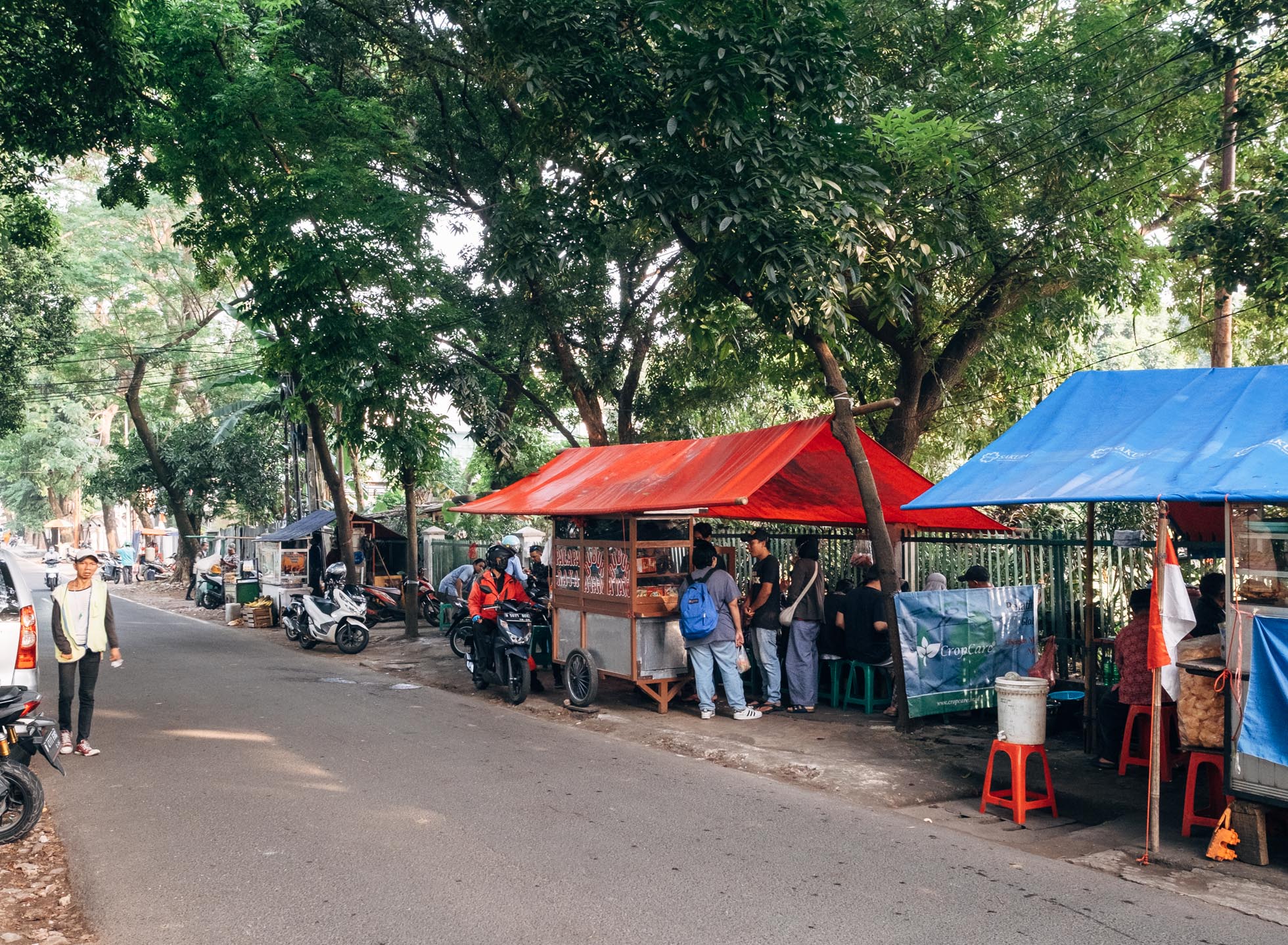 Bubur Ayam Palapa Raya Nails Down the Classic Breakfast - Manual Jakarta