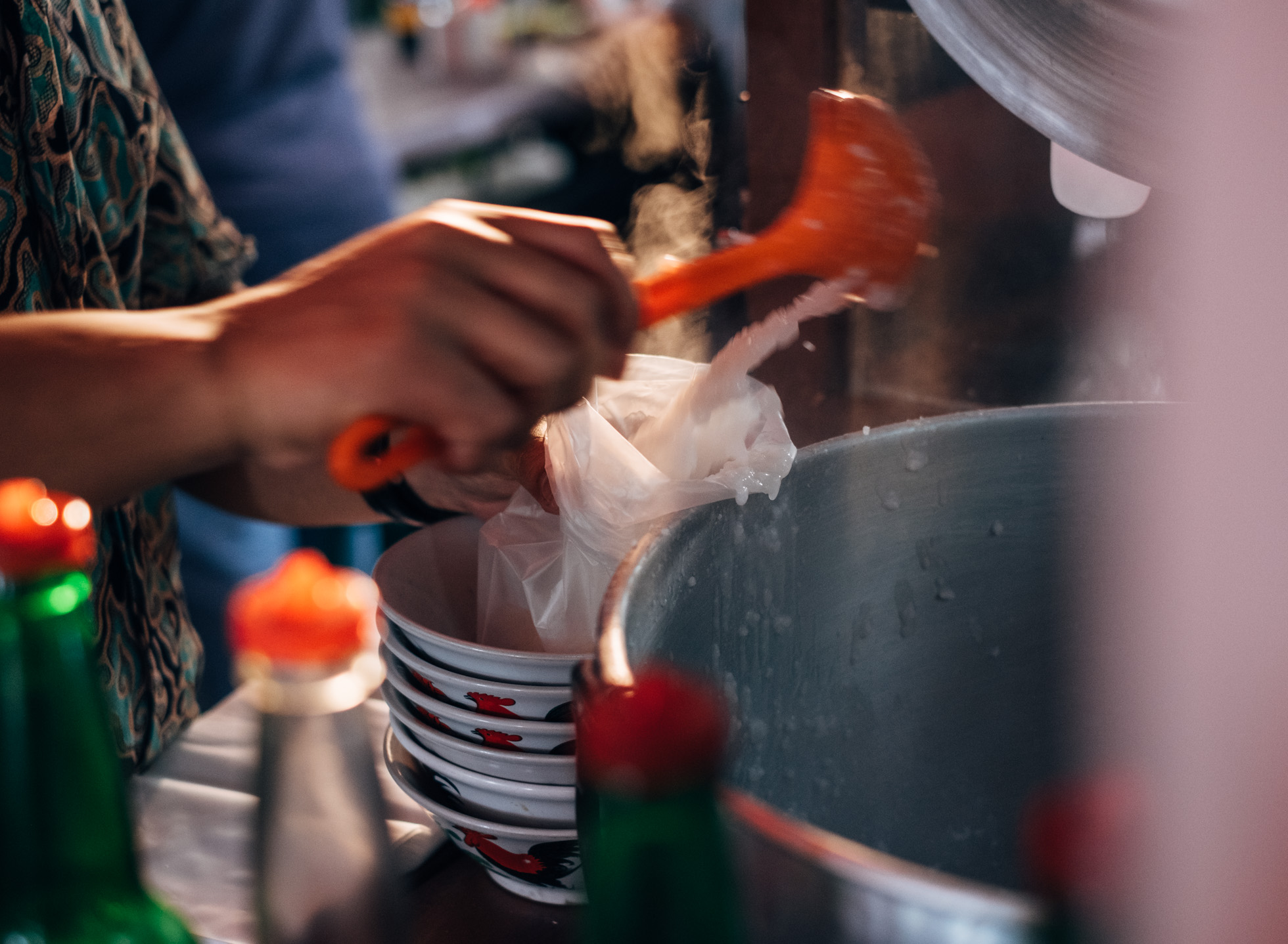 Bubur Ayam Palapa Raya Nails Down the Classic Breakfast - Manual Jakarta