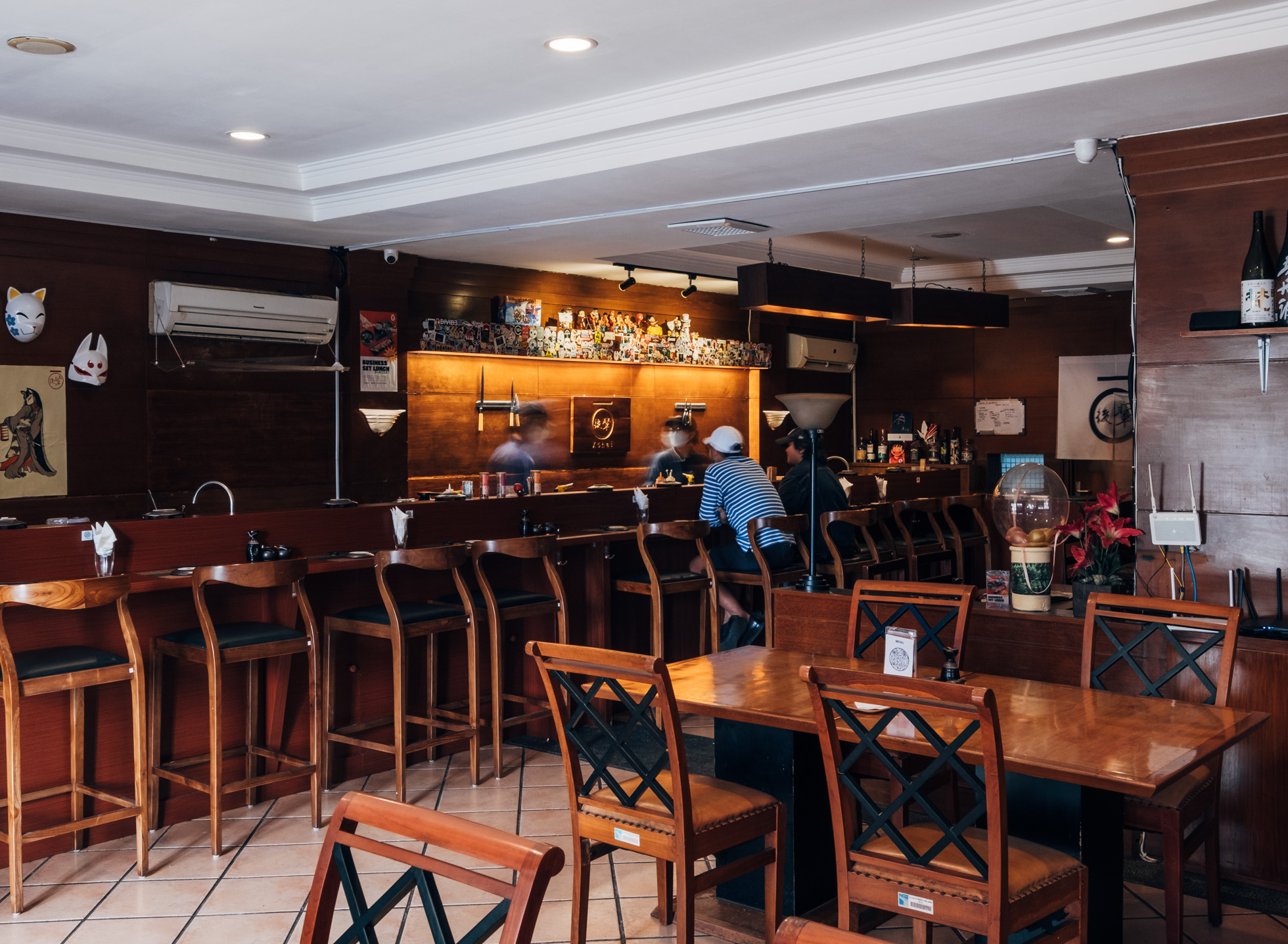 The Omakase at Kōhai Sushi Bar Keeps it Casual - Manual Jakarta