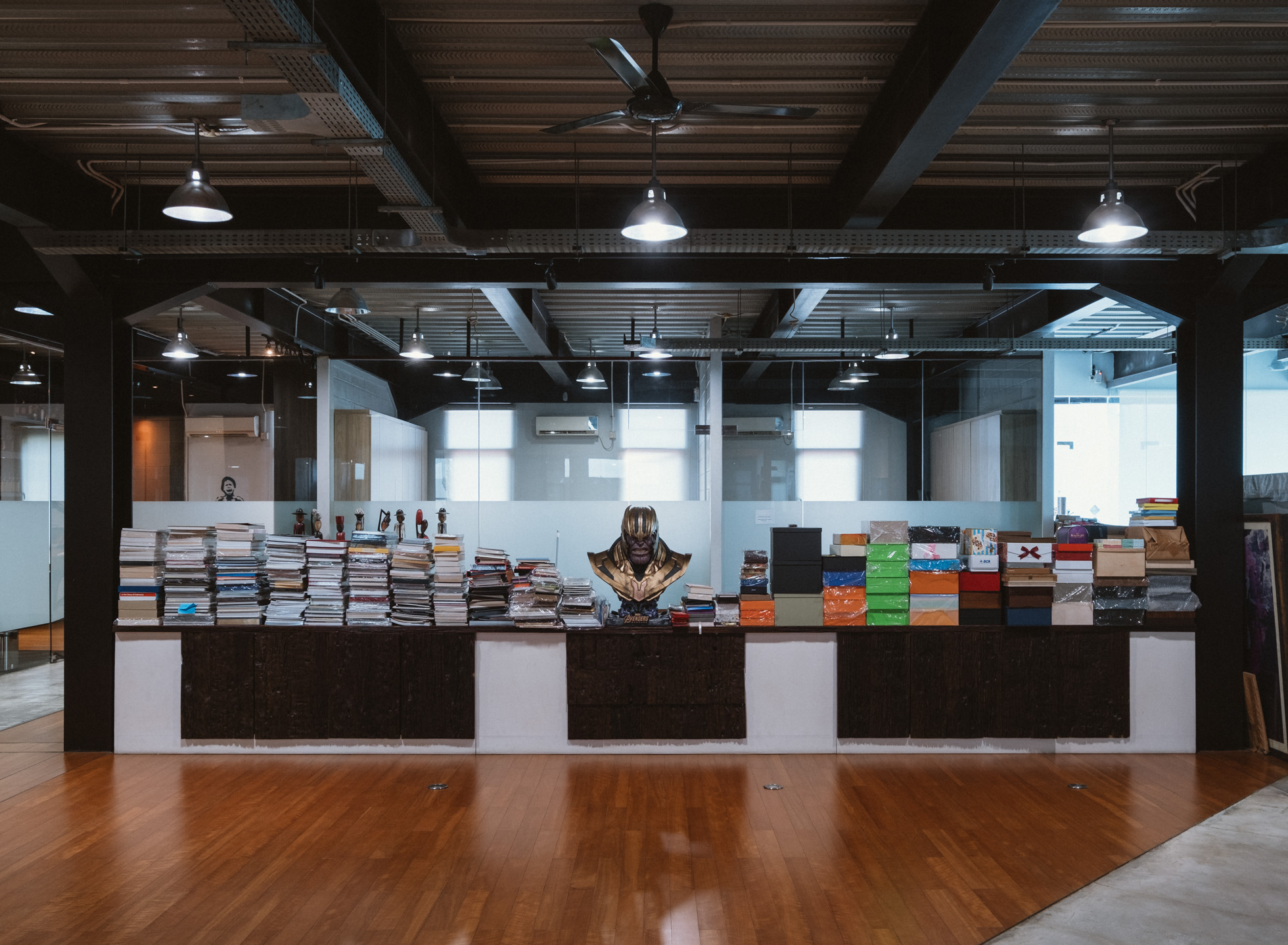 Harapan Prima: Ink, Paper and a 35-Year-Old Legacy - Manual Jakarta