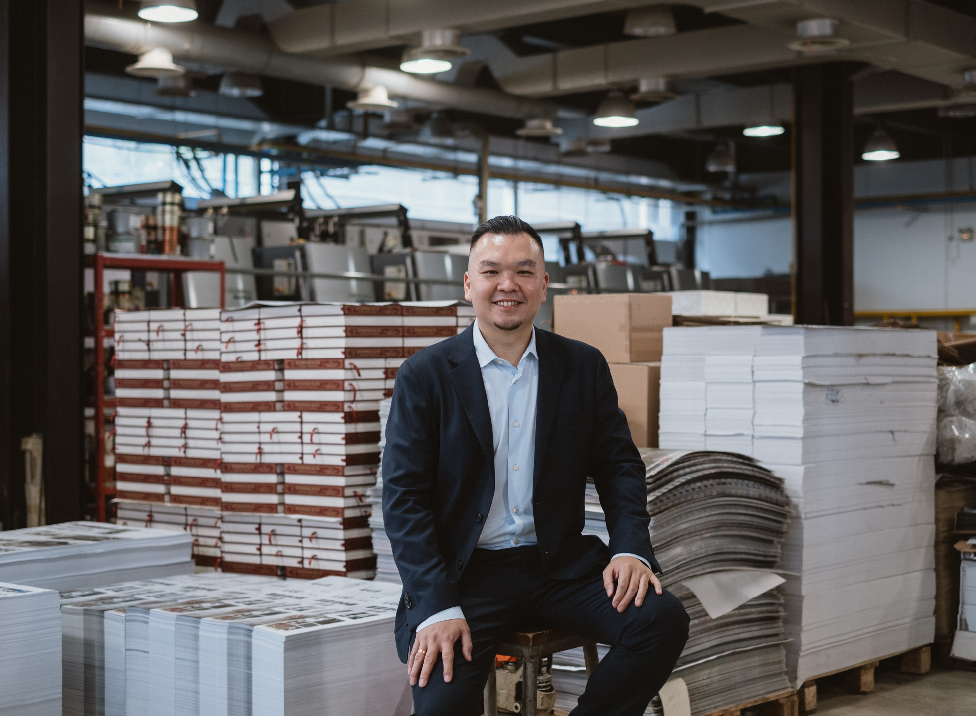 Harapan Prima: Ink, Paper and a 35-Year-Old Legacy - Manual Jakarta