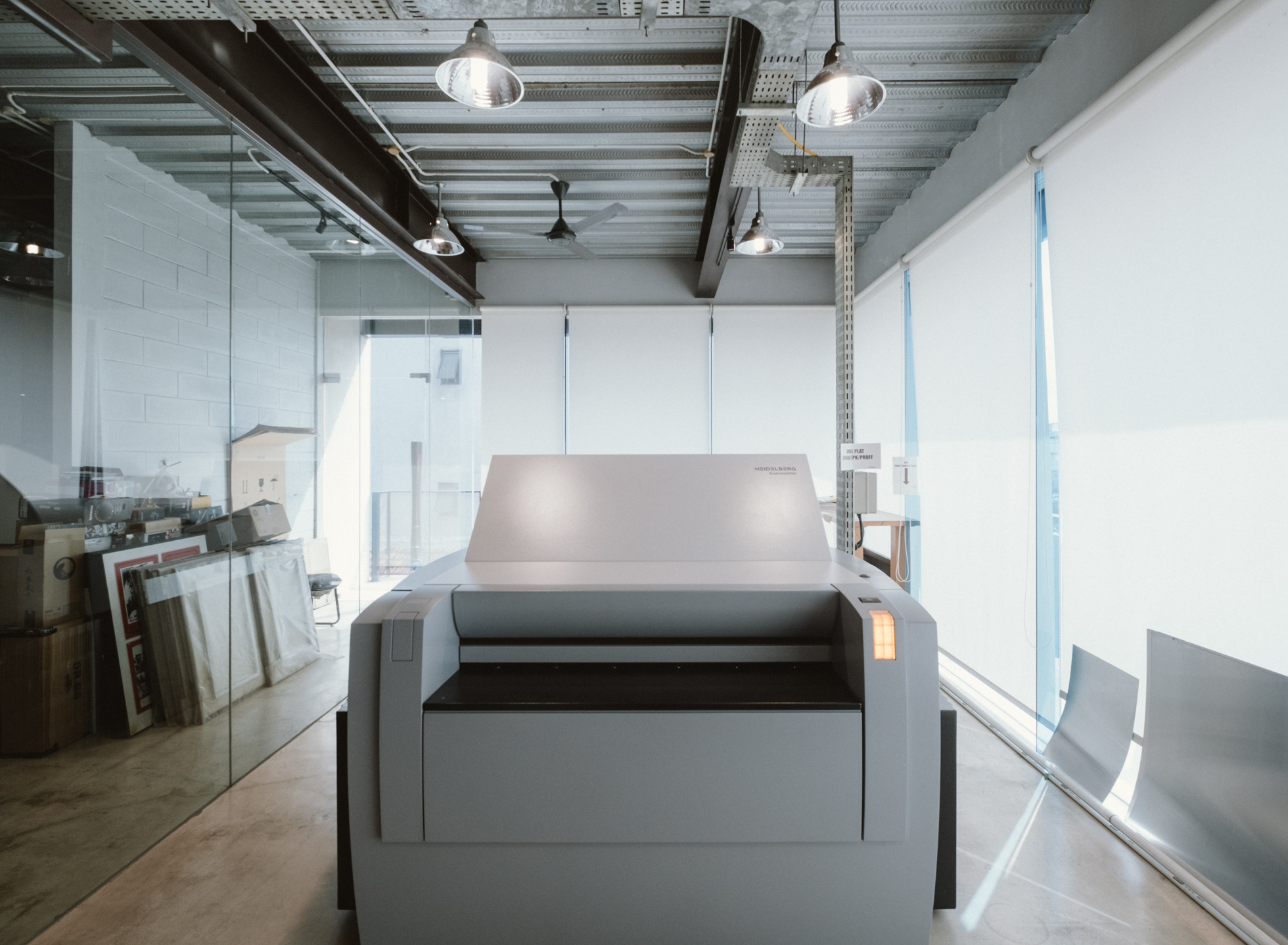 Harapan Prima: Ink, Paper and a 35-Year-Old Legacy - Manual Jakarta