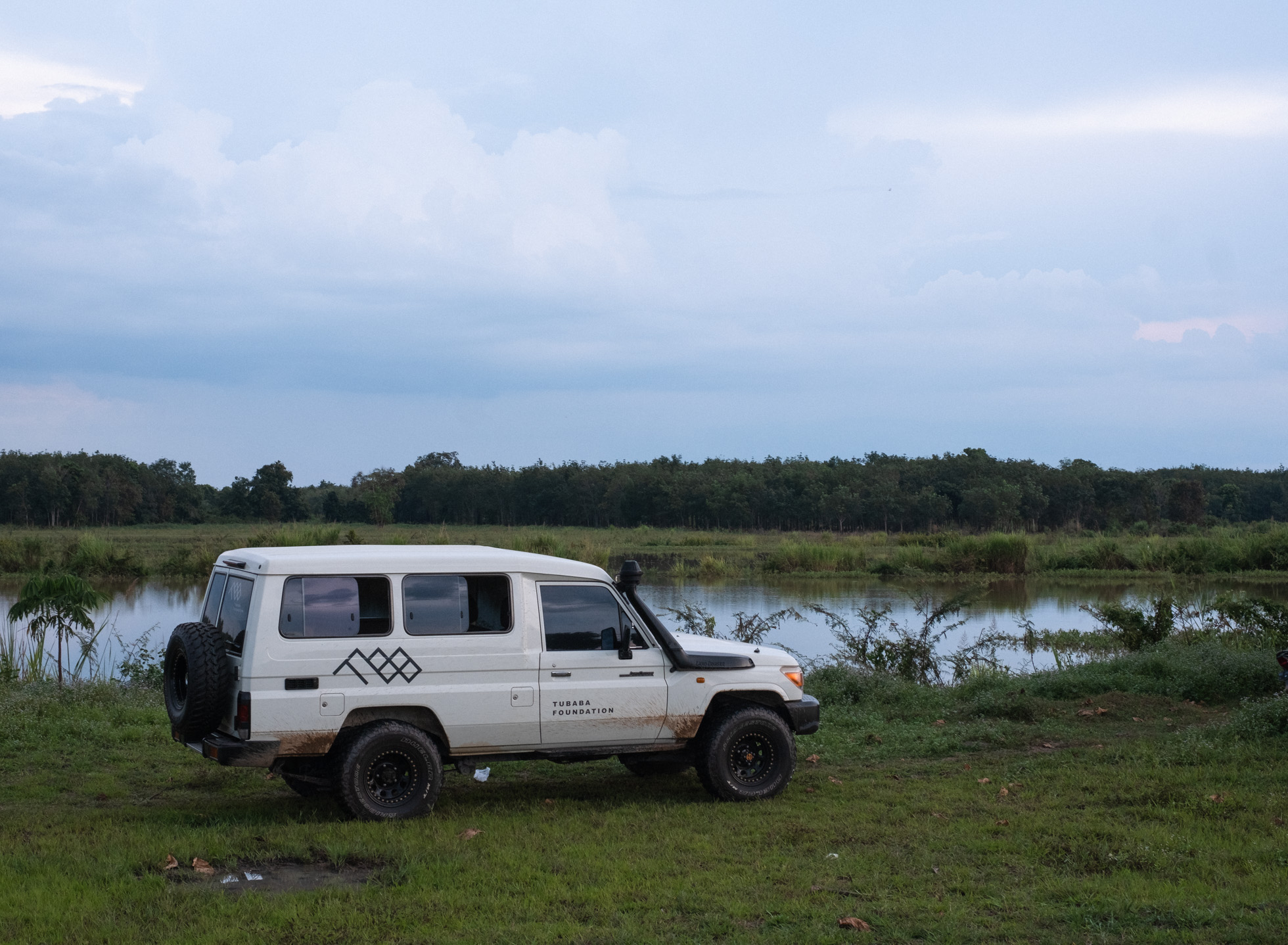 Menuju Tubaba: A Blueprint of a Future City in the Making - Manual Jakarta